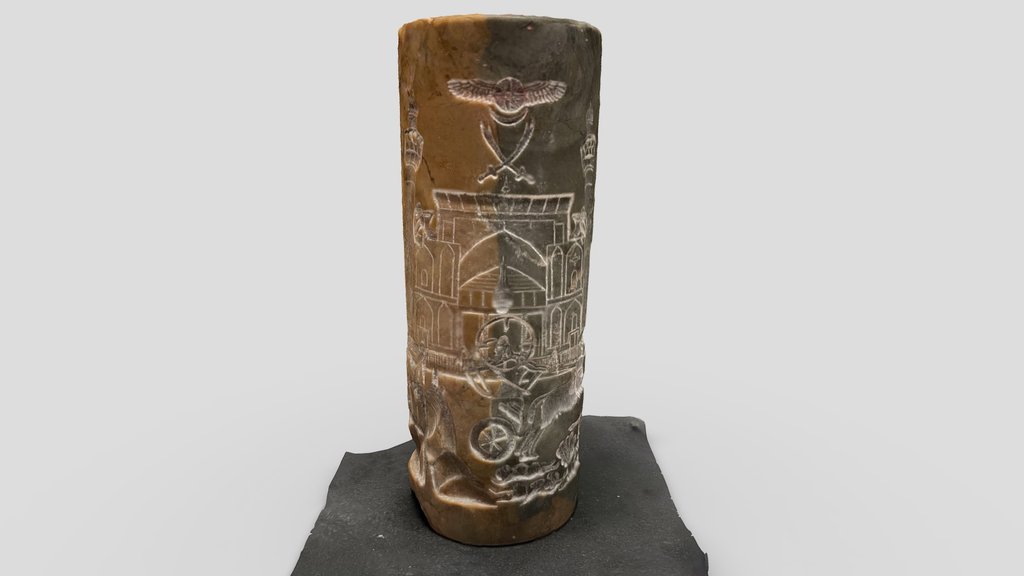 Cylinder Seals - A 3D model collection by Stuart Rosenberg ...