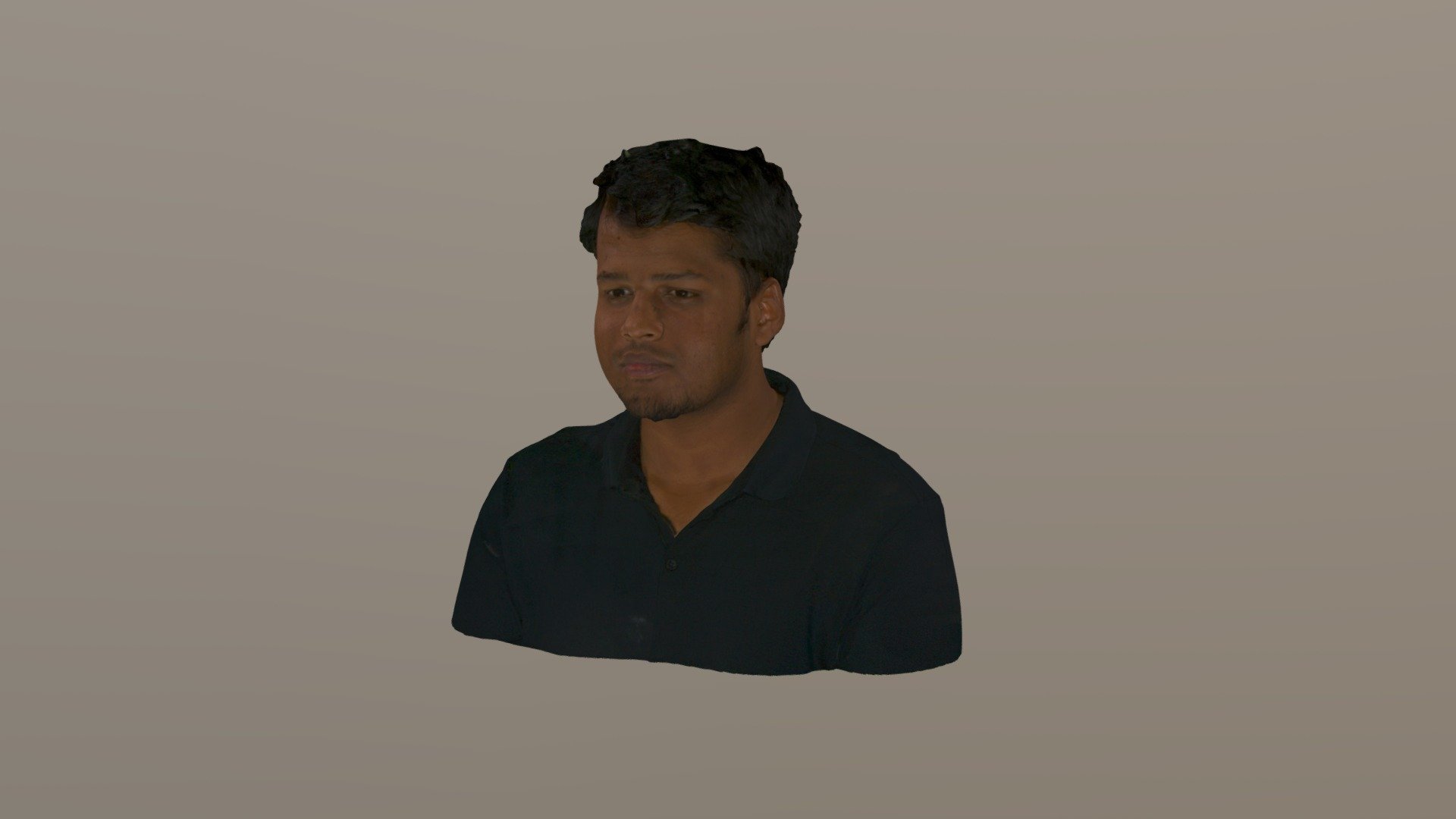 Shakeeb - Download Free 3D model by 3D Middle East LLC (@zainul ...