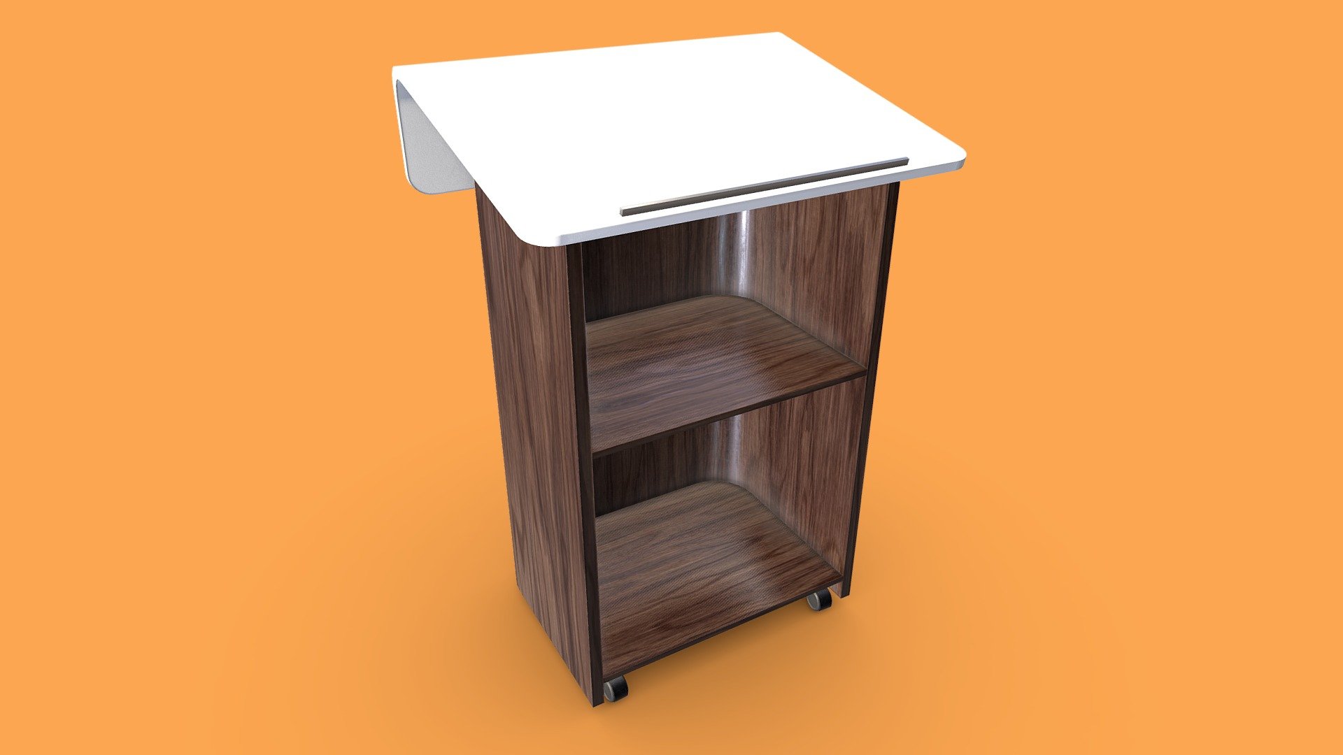 Elegant Pulpit - Buy Royalty Free 3D model by We3Do (@we3DoModel ...