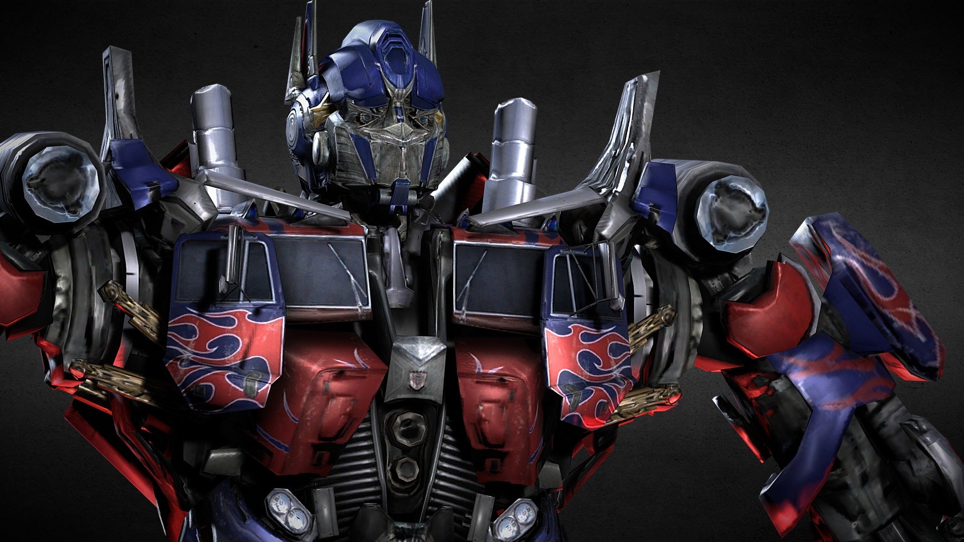 Optimus prime Tf2 - Download Free 3D model by tree (@GRASS21312 ...