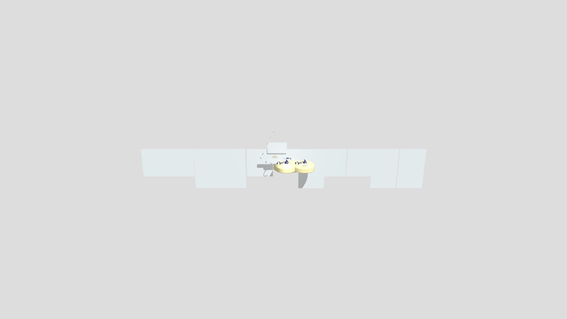 Paramount Pictures logo 2010 Remake - 3D model by grayzach710 [2b92039 ...