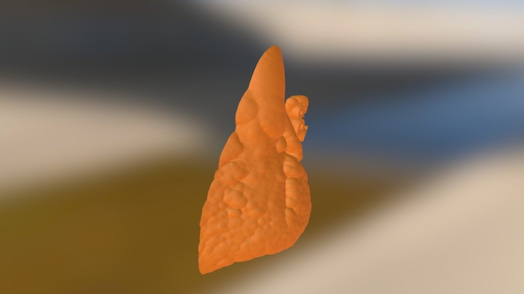 3d heart1 - 3D model by drmanish2310 [2b92138] - Sketchfab