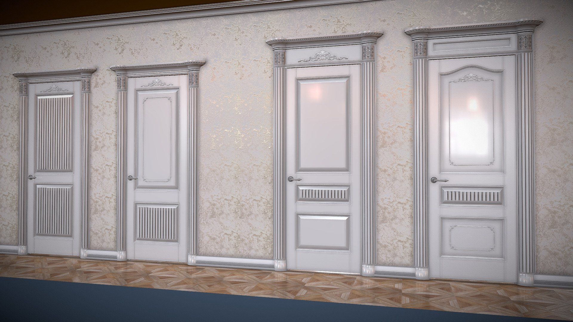 Elements - 3D model by rendermanus831 [2b92147] - Sketchfab
