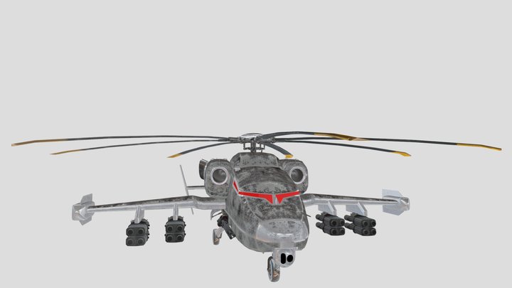 Justcause3 3D models - Sketchfab