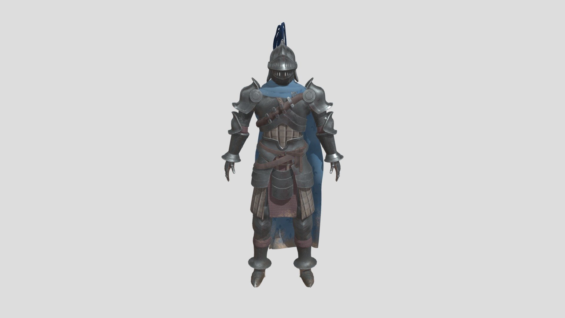 Parangon_DEF - 3D model by Elator (@elatorulian) [2b94732] - Sketchfab