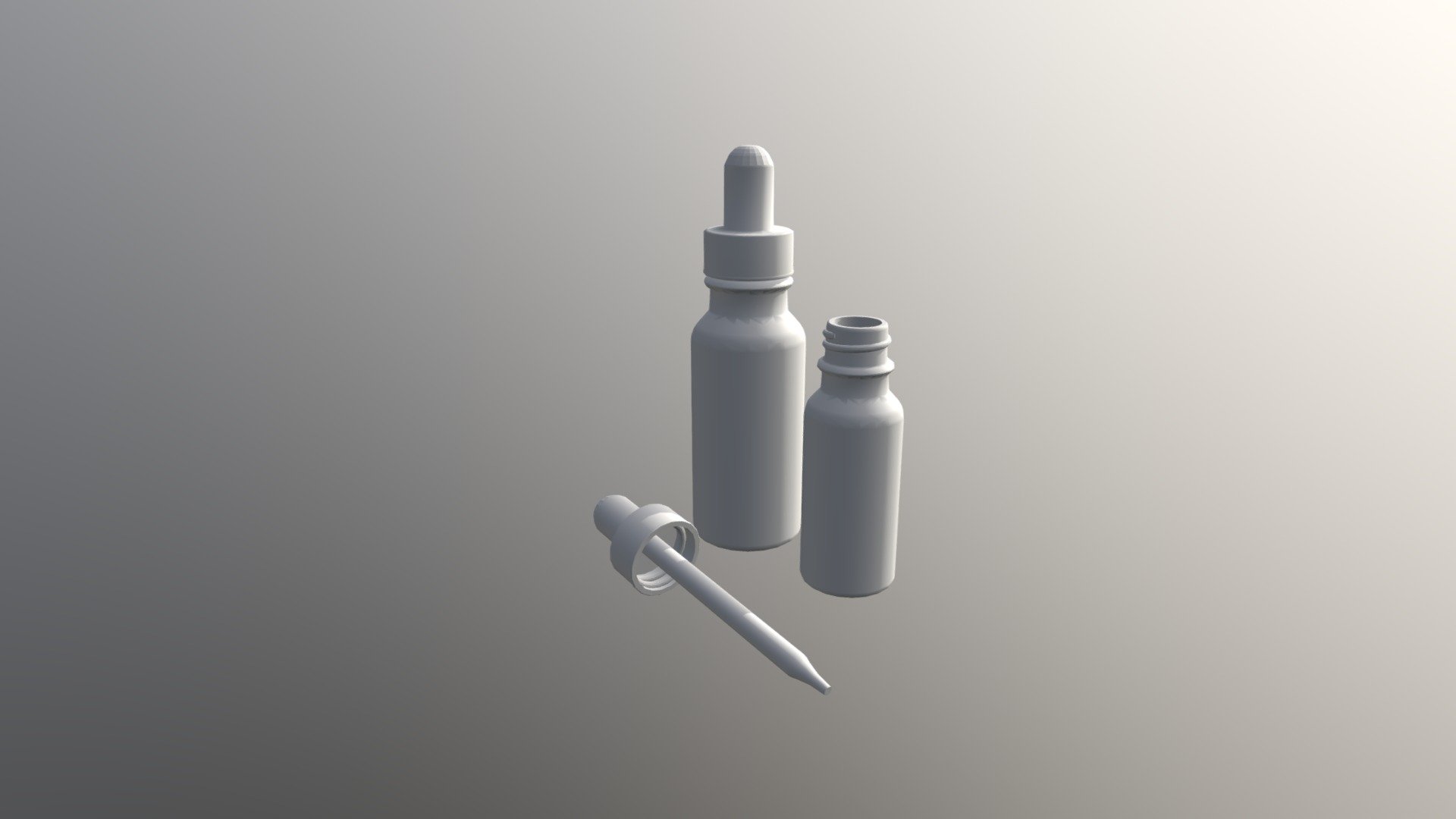 Eye Drop - 3D model by TJ Fisher (@tjfisher22) [2b9488b] - Sketchfab