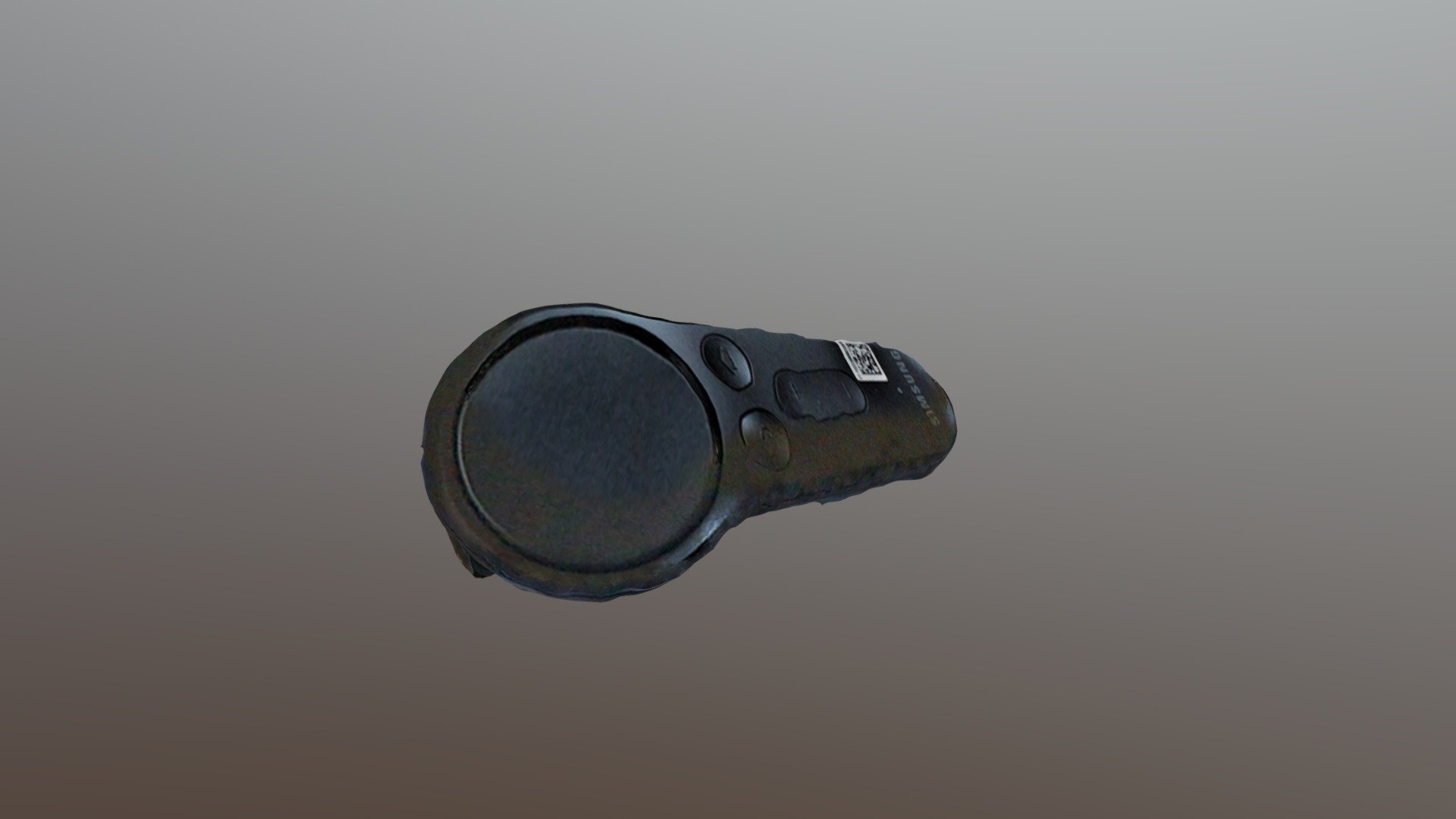 Gear VR remote 2 - 3D model by prossel [2b94e8c] - Sketchfab