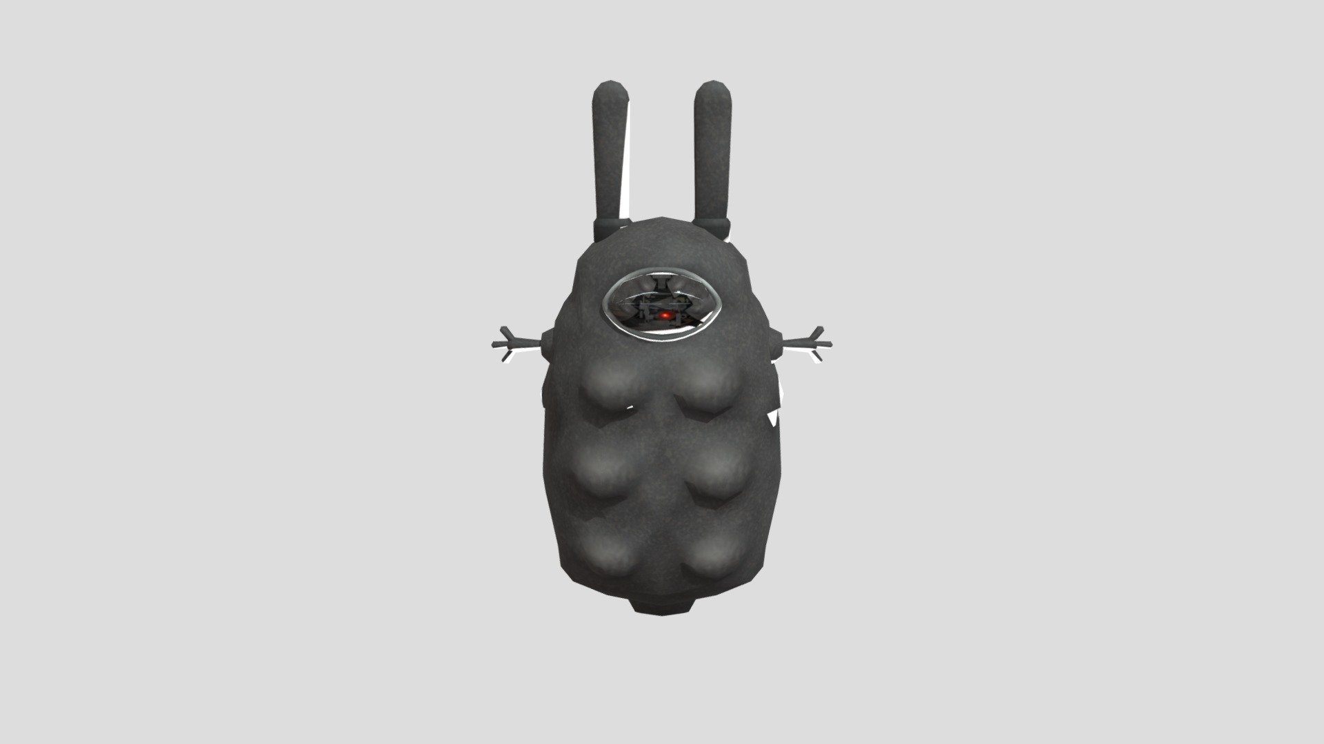 MECA RABBID - 3D model by nbcvartiob [2b9594e] - Sketchfab