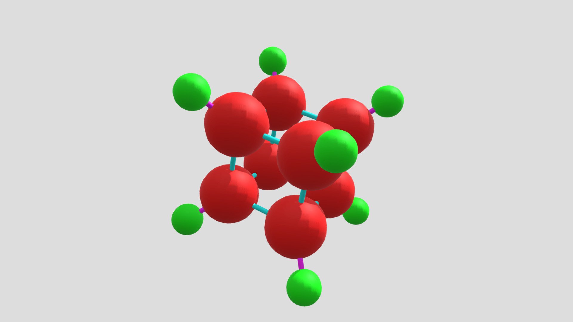 cubane - Download Free 3D model by sp3dowty [2b96e31] - Sketchfab