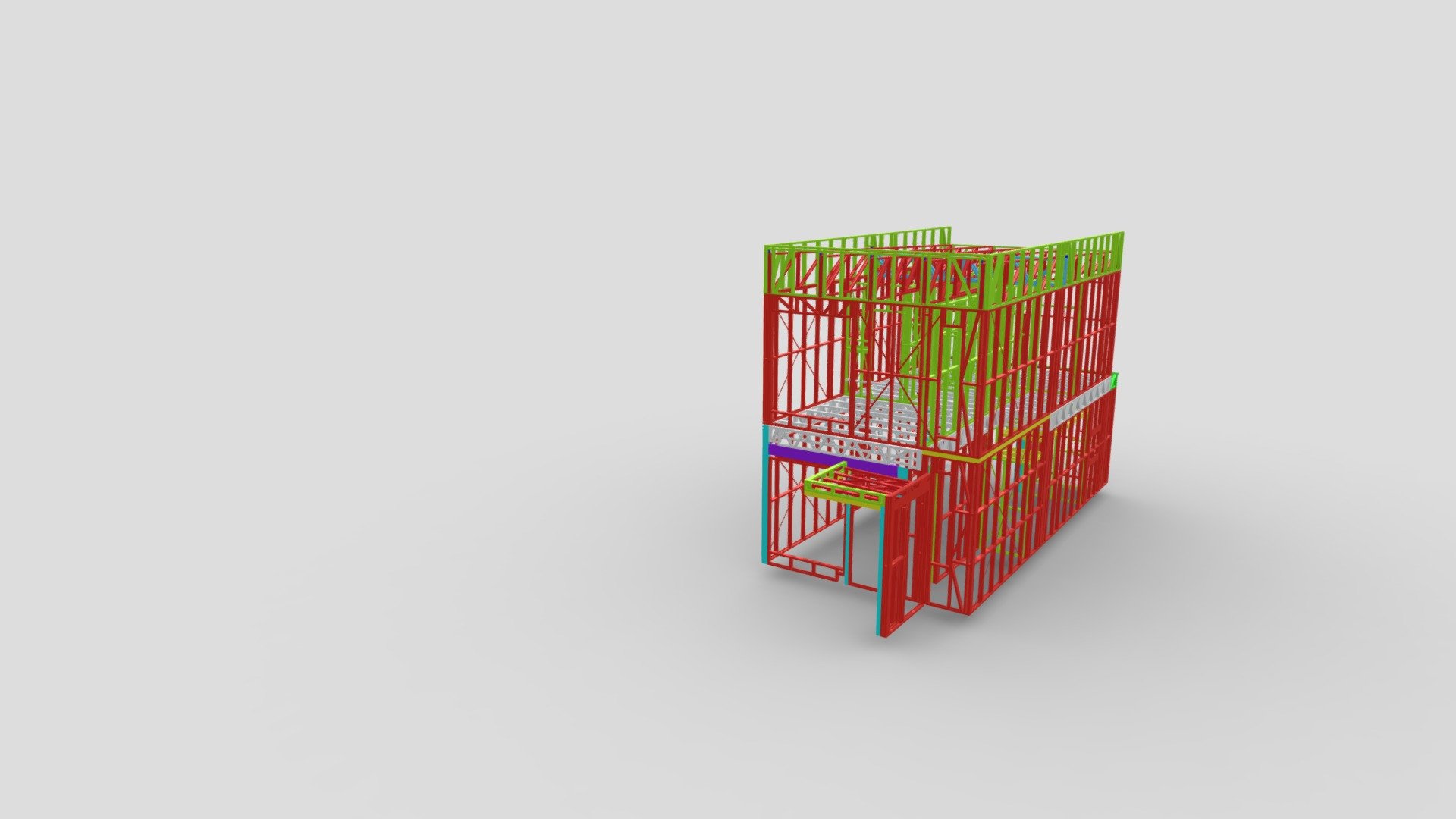 7861 - 3D model by MaxispanDrafting [2b97ae2] - Sketchfab