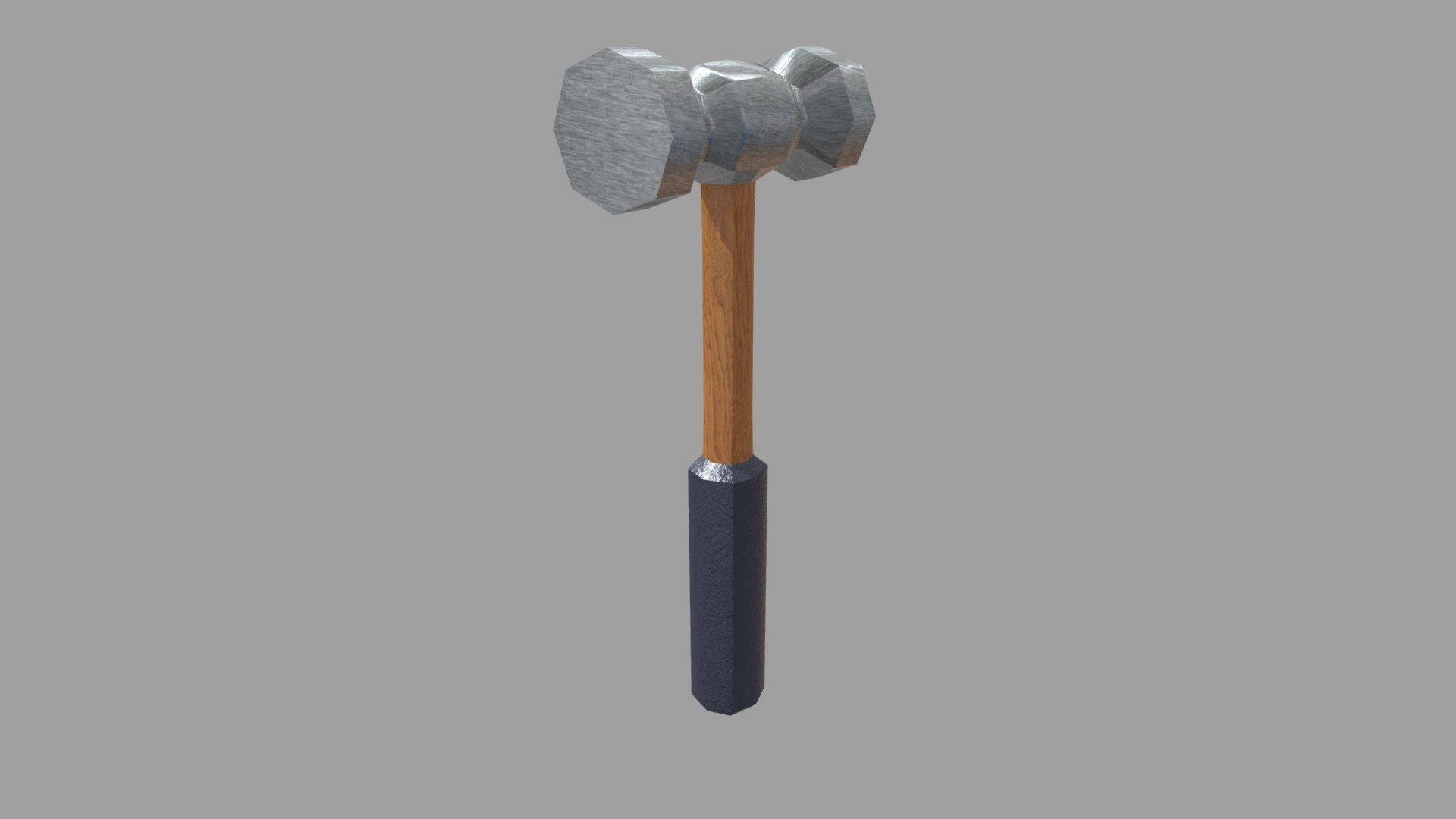 Hammer - 3D model by CosmoBoi [2b97dff] - Sketchfab
