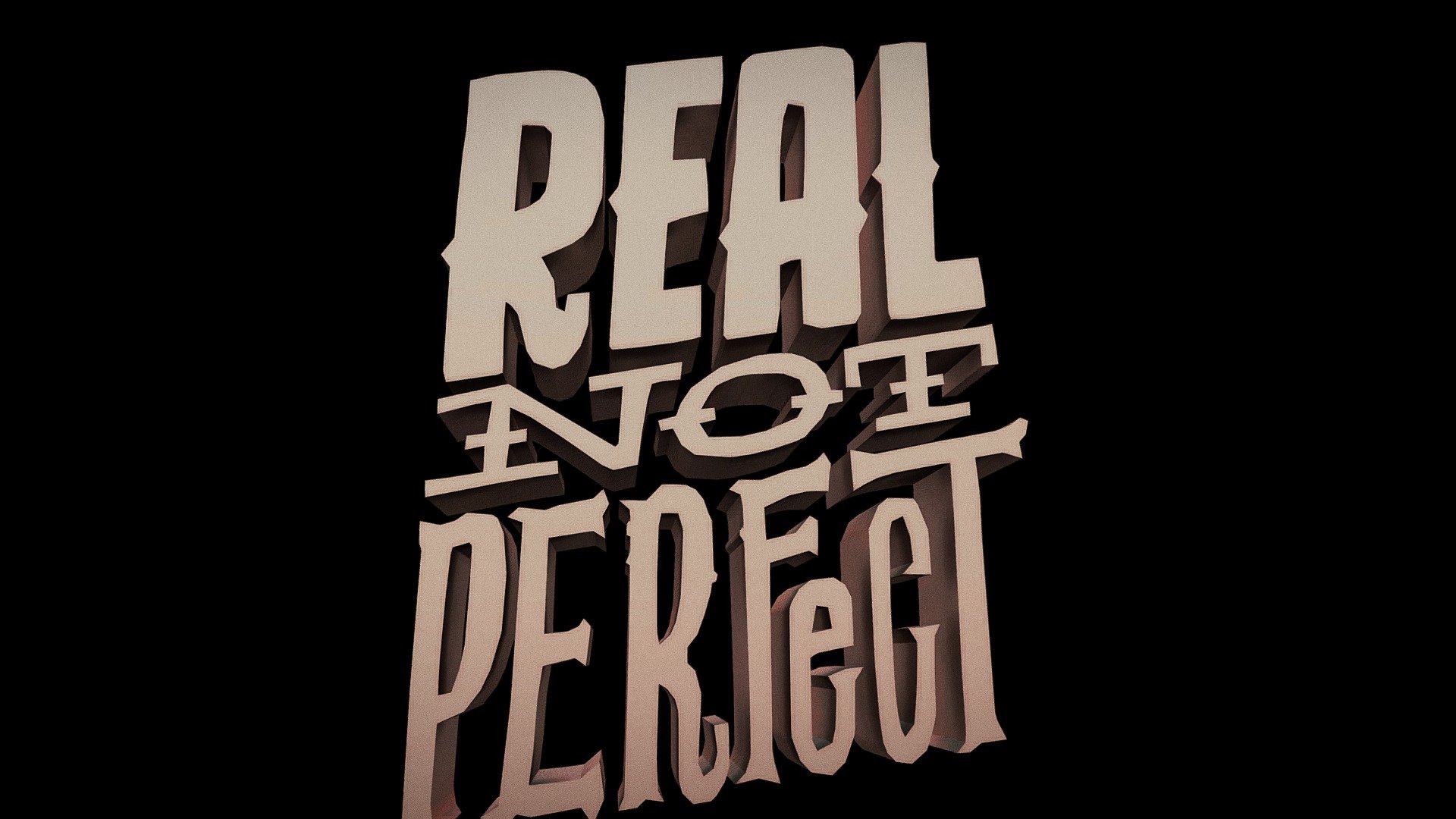 real not perfect - Download Free 3D model by livehtml.net (@canvasor ...