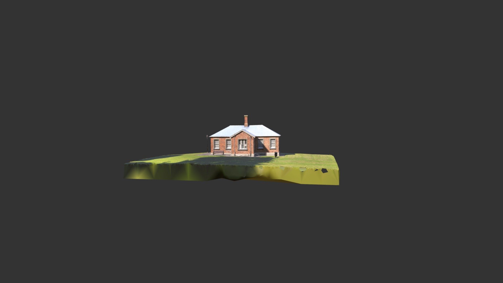 The BlockHouse, Onehunga, Auckland - 3D model by buildology [2b988ab ...