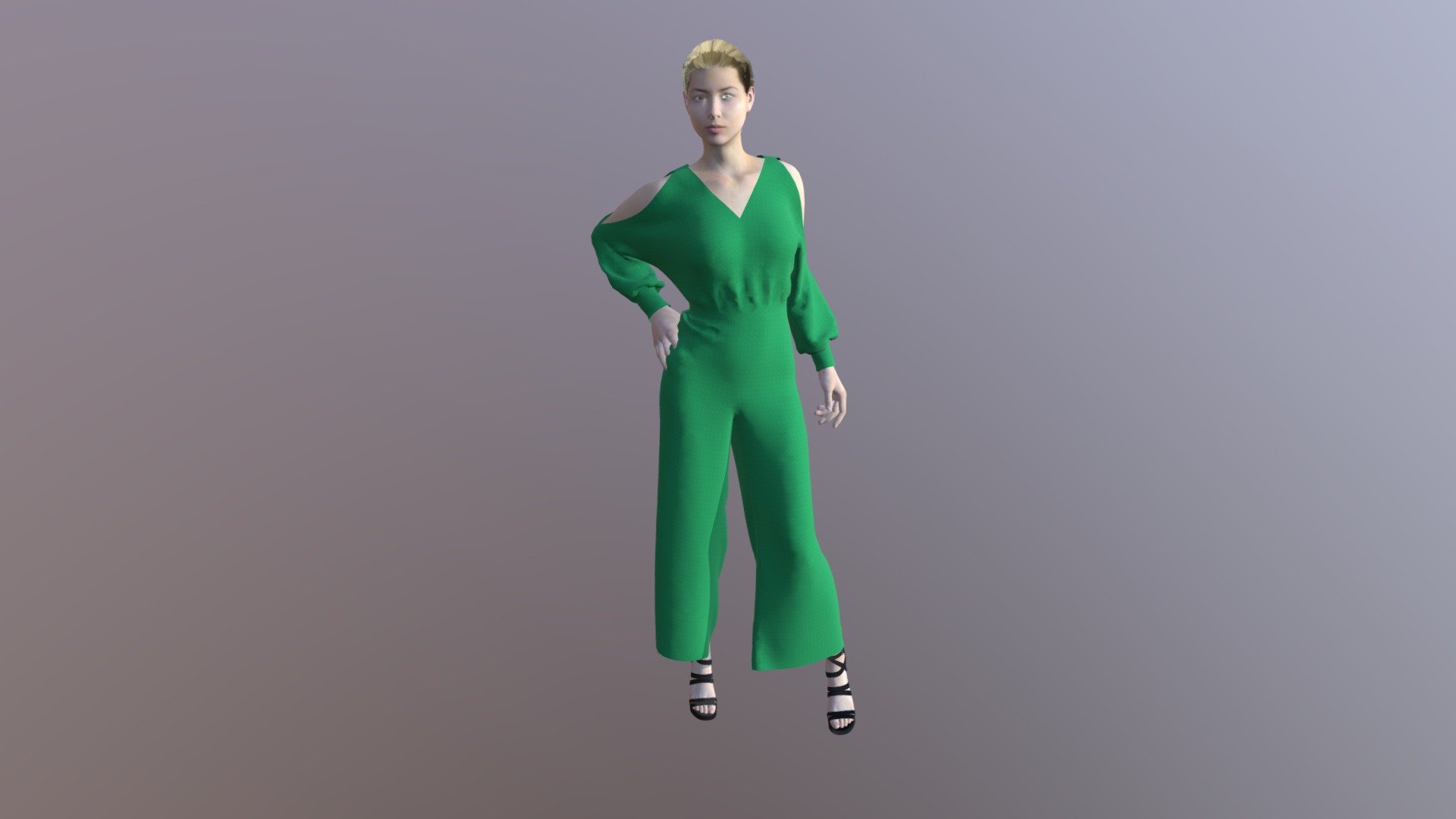 SPRING2020-7 - 3D model by 39thand7th [2b98beb] - Sketchfab