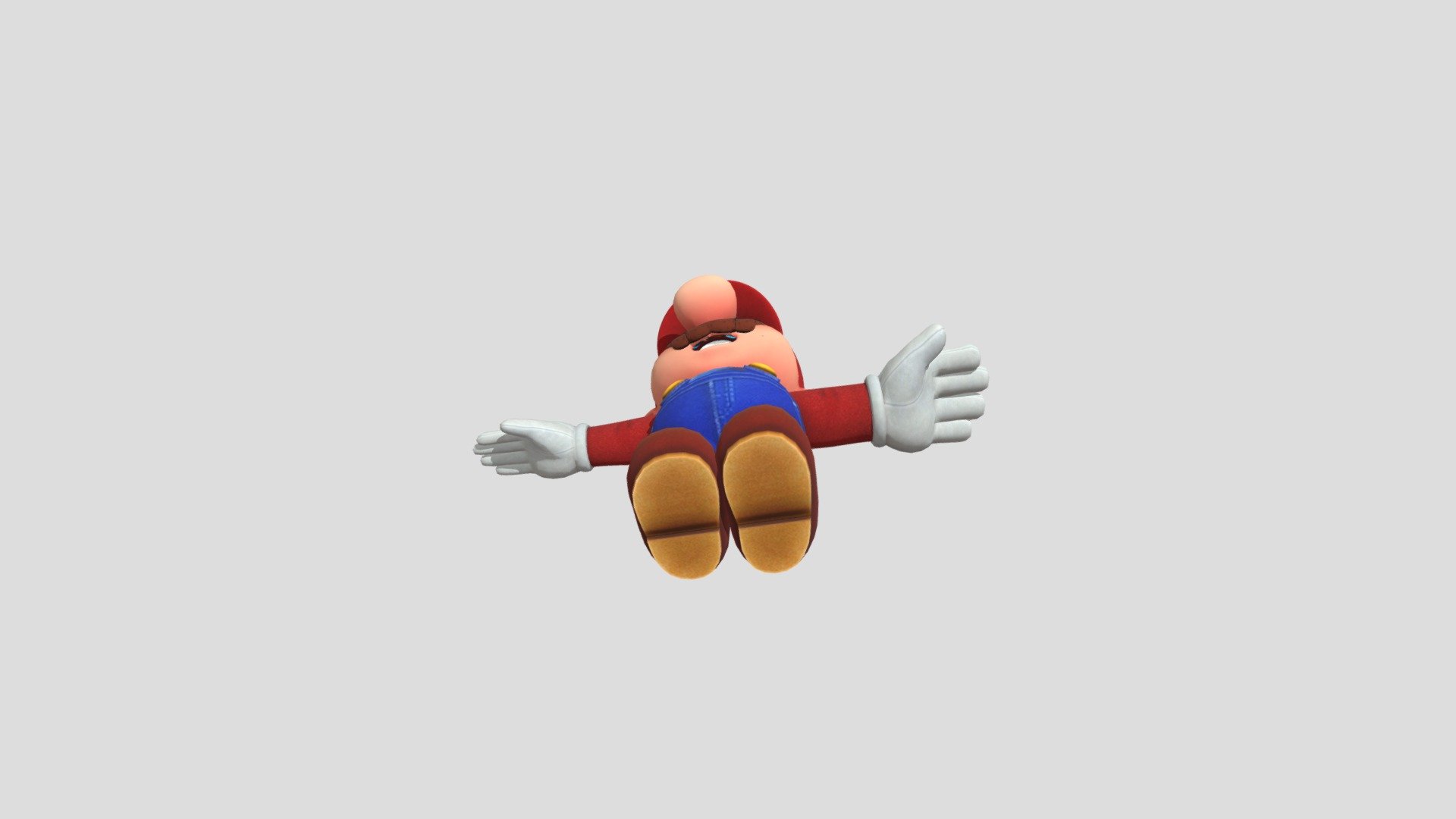 Movie Mario - Download Free 3D model by NotVGLC99 (@VGLCyt) [2b99f86 ...