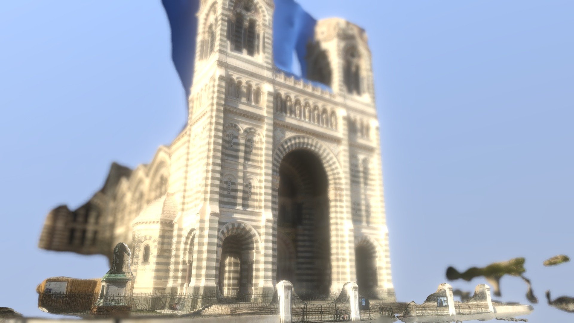La Major - Download Free 3D model by M.Dailly [2b9b97d] - Sketchfab