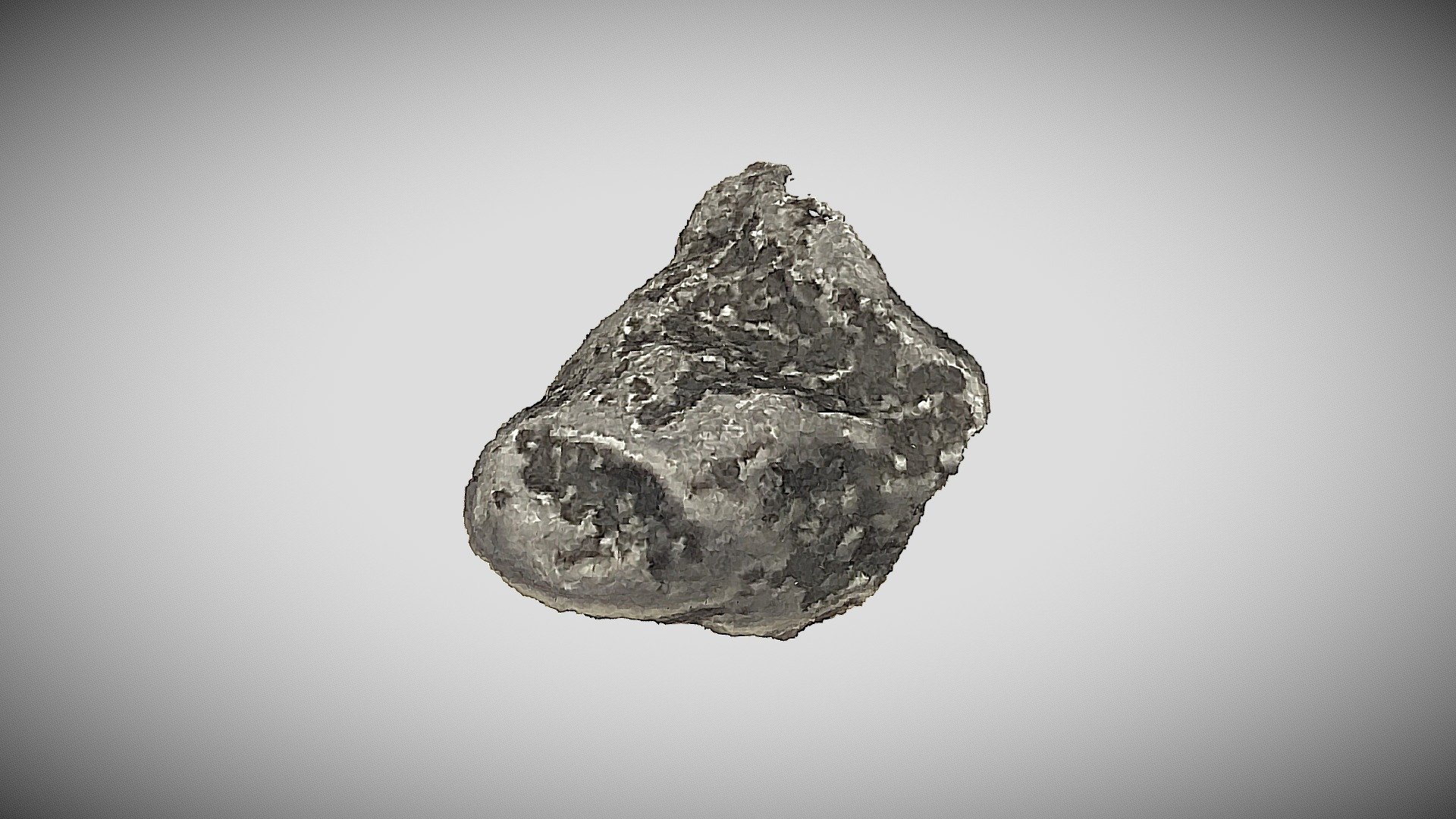 Platinum Piece - Download Free 3D model by Boston College Digital ...