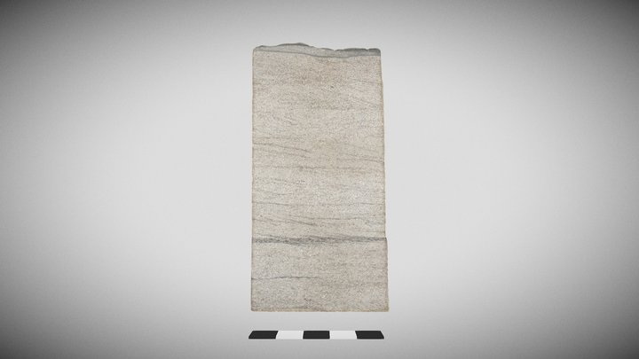 Cross-stratification 3D models - Sketchfab