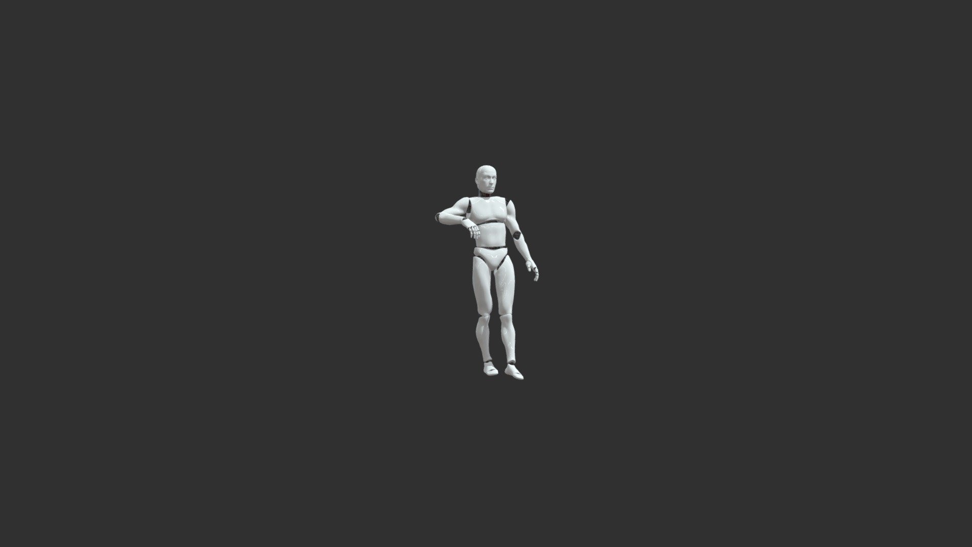 Talks By Leaning On Something V5 - 3D model by Animmade_5 [2b9c334 ...