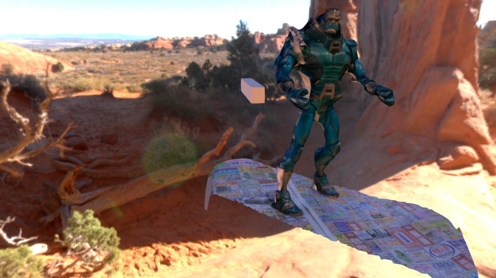 Make Robot - 3D model by maker_liu19 [2b9d0c7] - Sketchfab