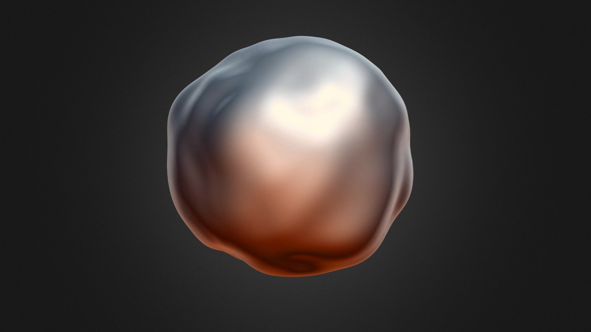 pearl - 3D model by yevheniy3d [2b9f22b] - Sketchfab