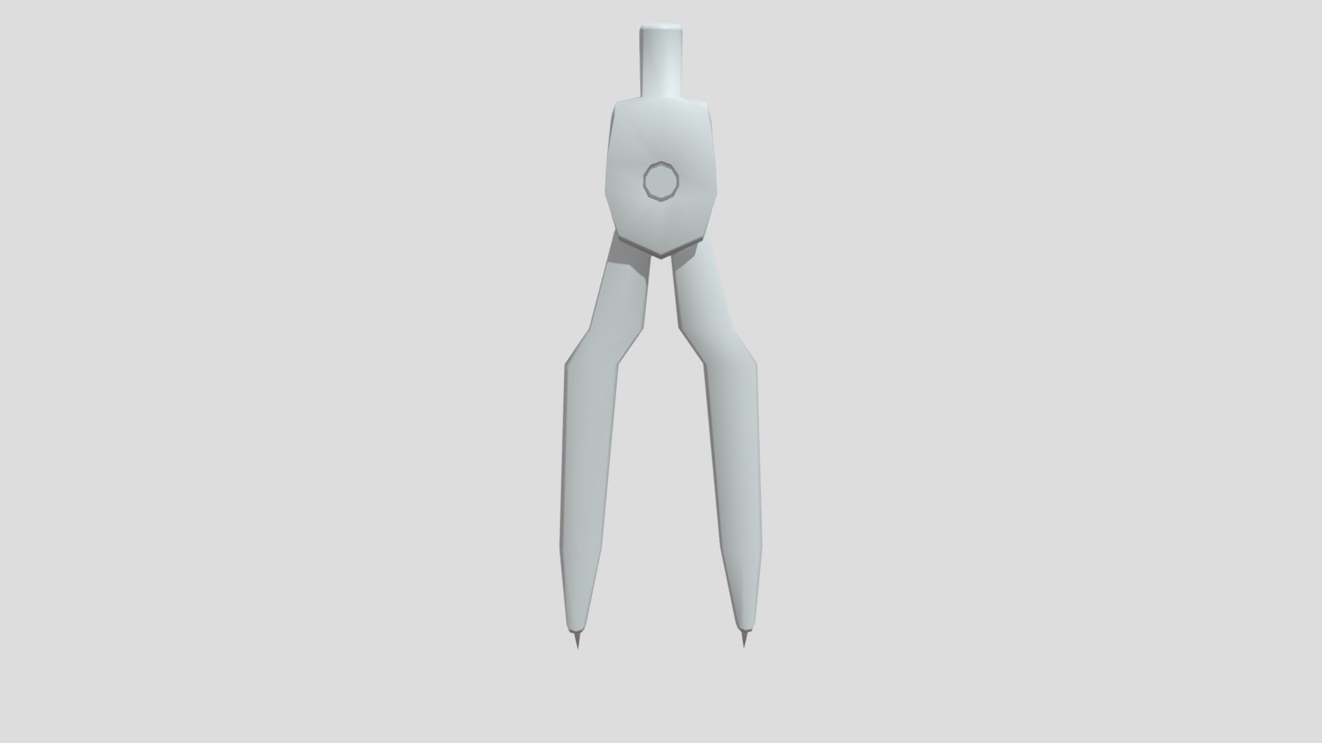 L_Compas - Download Free 3D model by ProyectoWiwi [2b9fa60] - Sketchfab