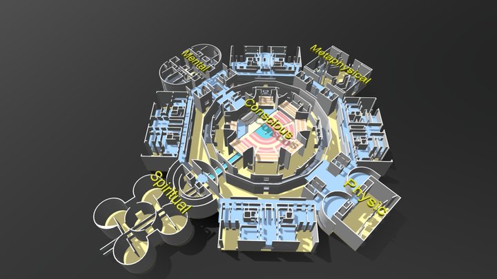 Louis-kahn 3D models - Sketchfab