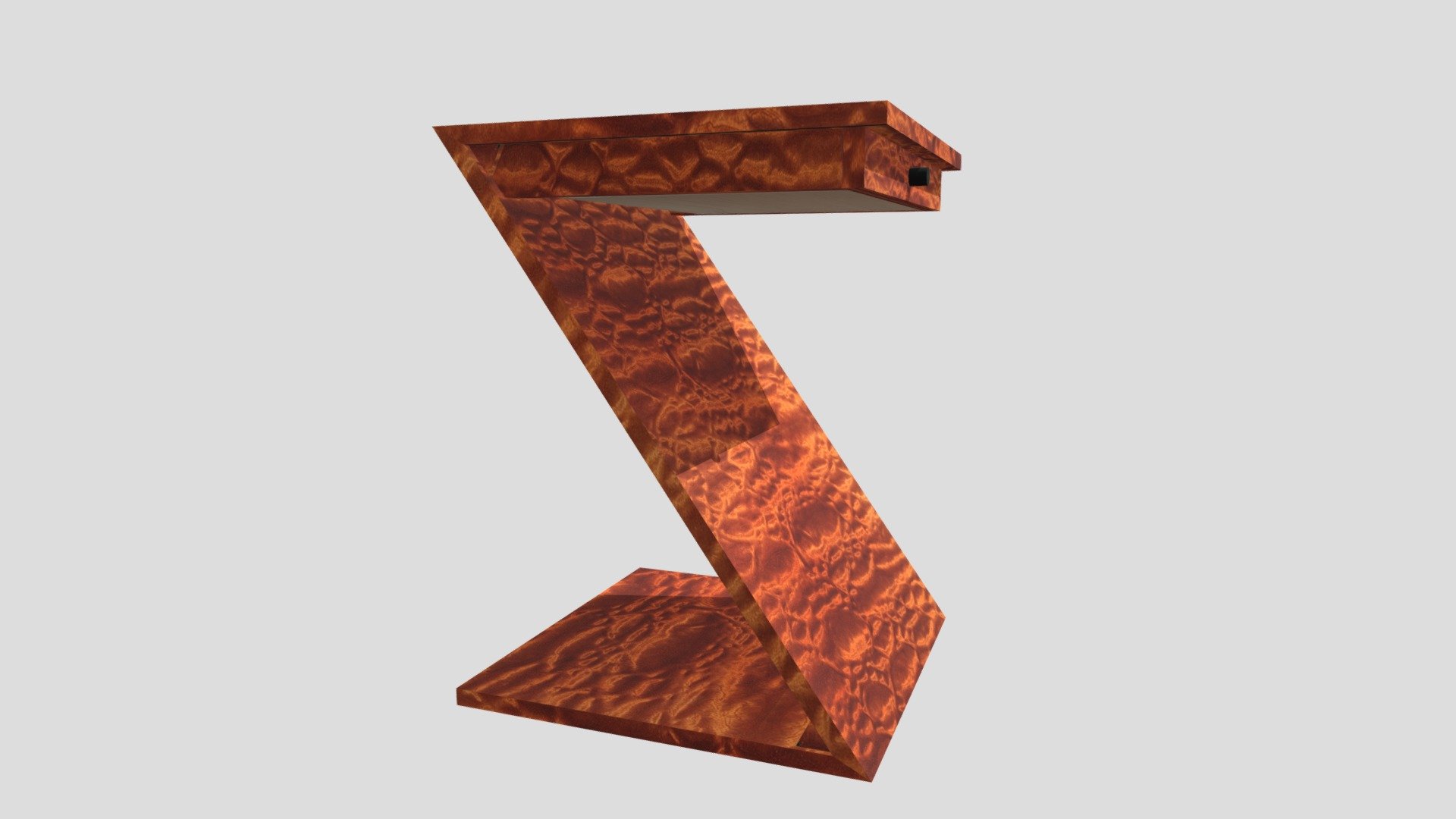 Ztable - Buy Royalty Free 3D model by spostma [2ba3a5a] - Sketchfab Store