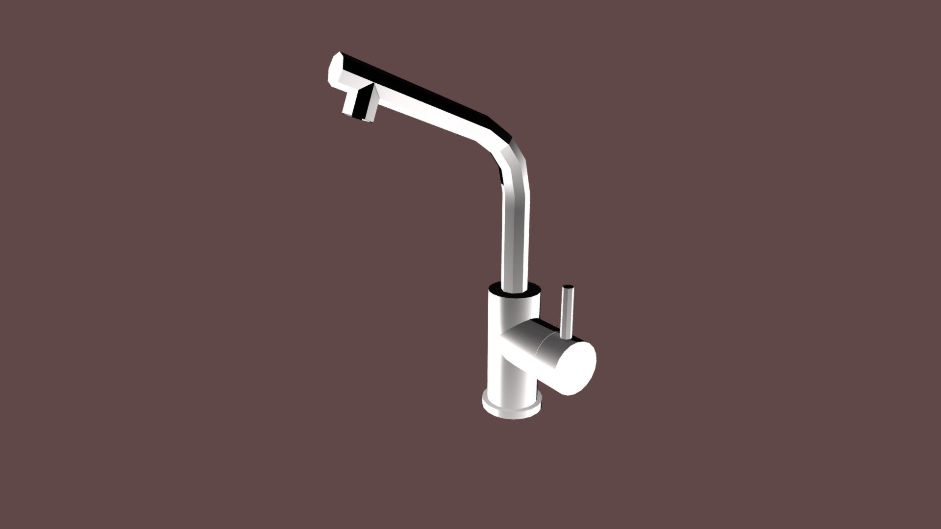 Faucet - 3D model by odwaynejohnson [2ba53b1] - Sketchfab