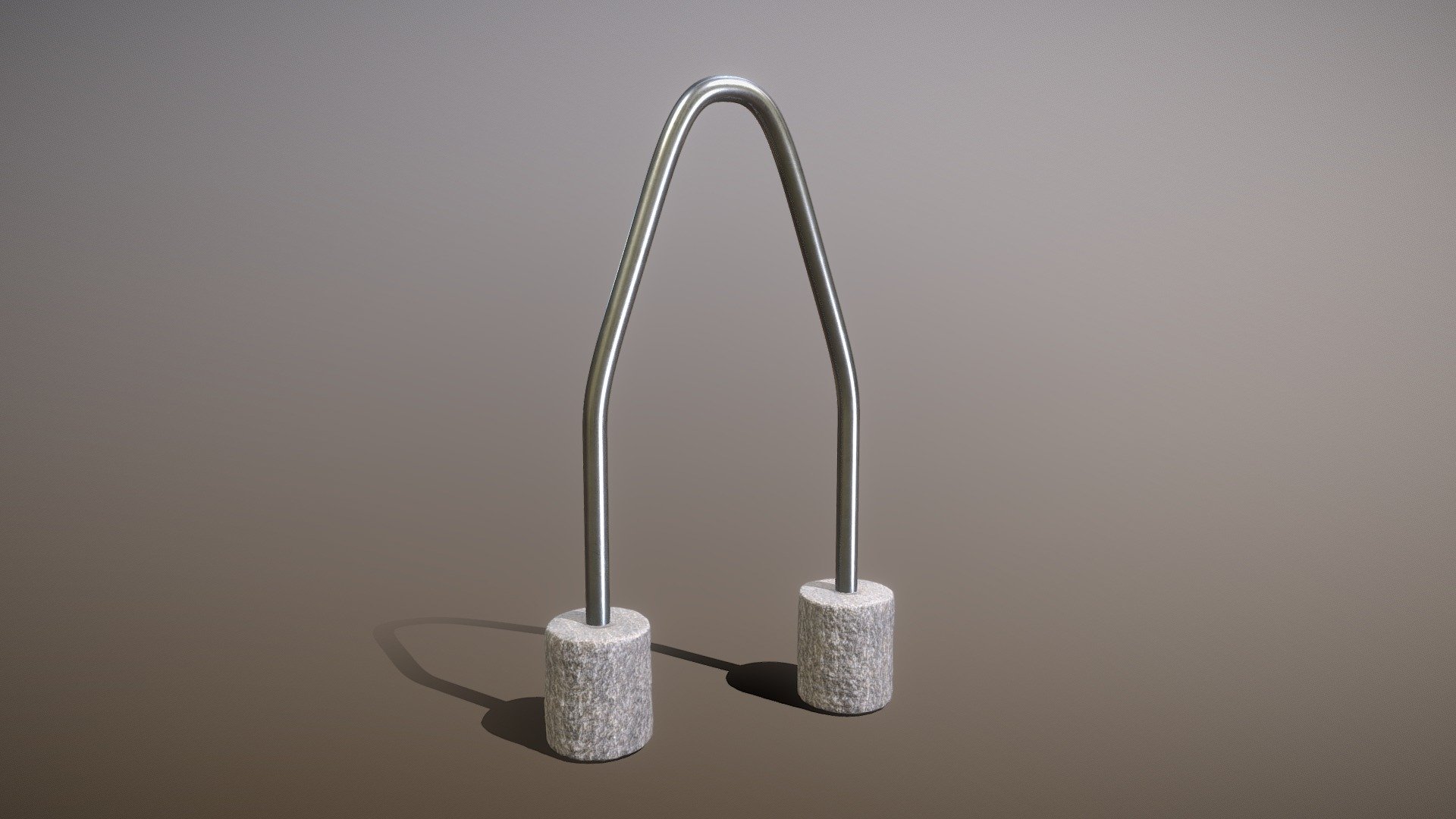 Tree Protection Bar 1 (High-Poly Version) - Buy Royalty Free 3D model ...