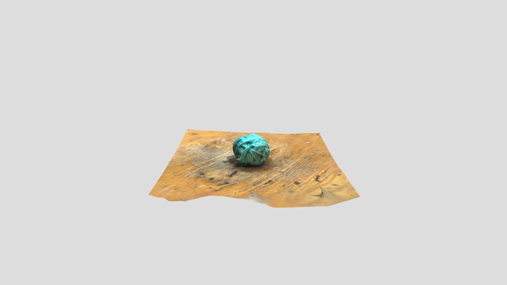 Funk - Yarn Ball - 3D model by percyfunkkkkk [2ba748d] - Sketchfab
