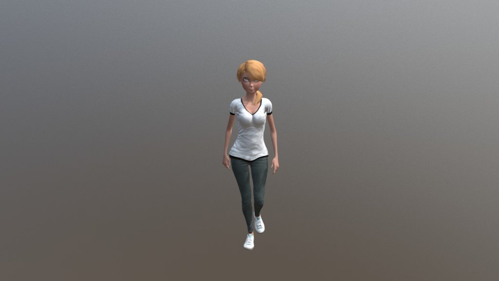 pose - A 3D model collection by mreynes - Sketchfab