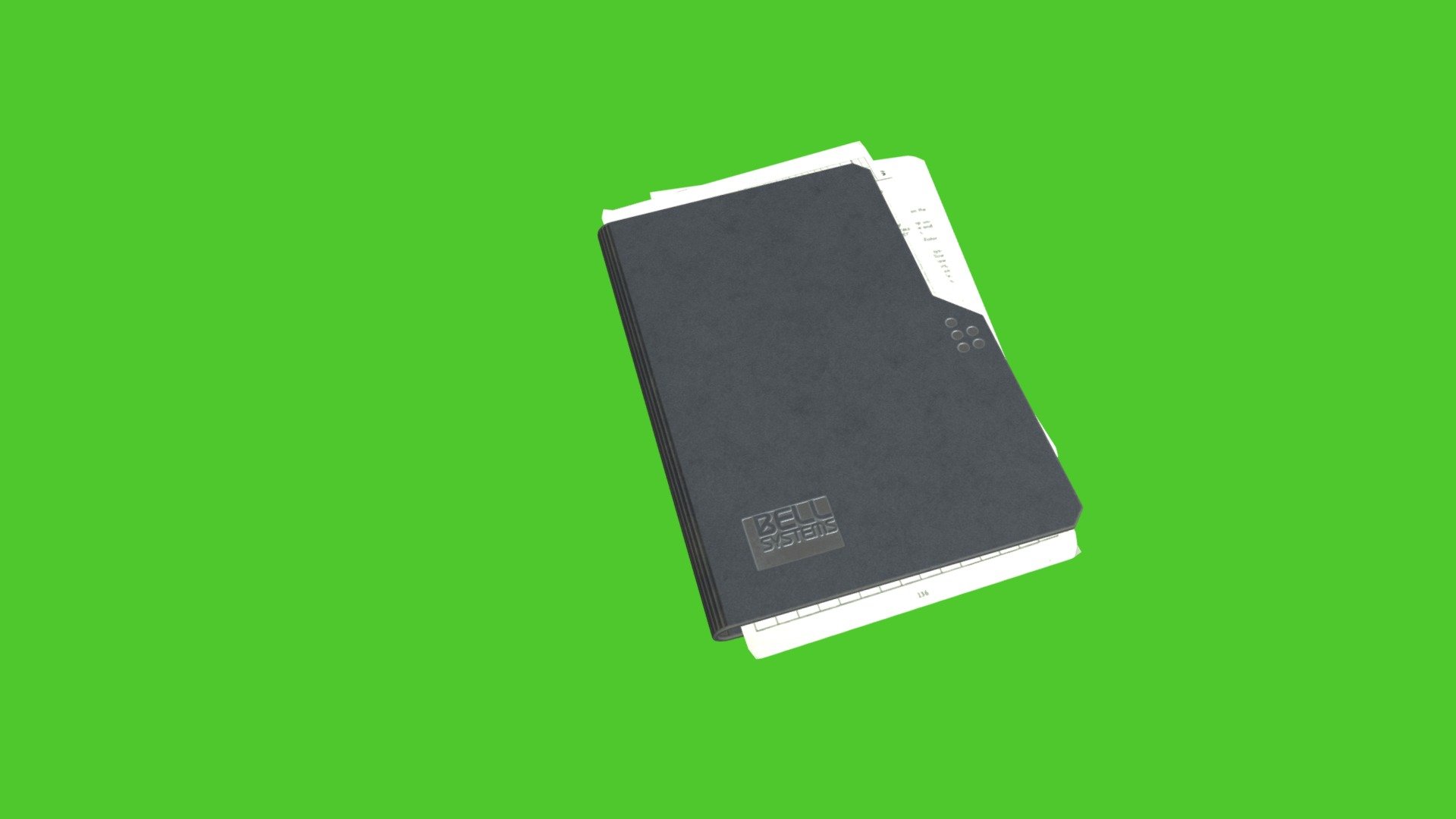 document_file_folder - Download Free 3D model by ap-school [2ba7c79 ...