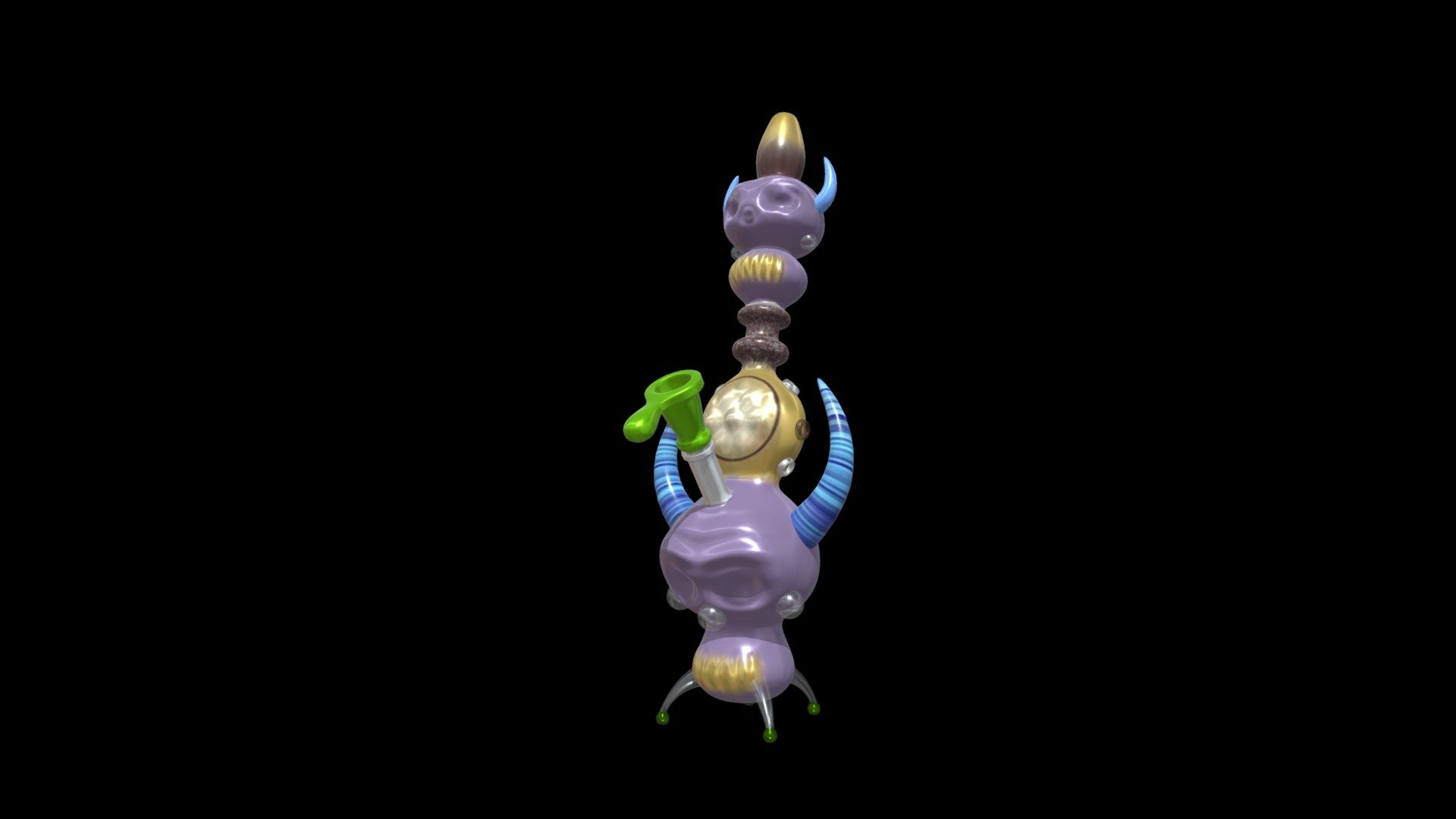 thing - 3D model by millarayprado95 [2ba8798] - Sketchfab