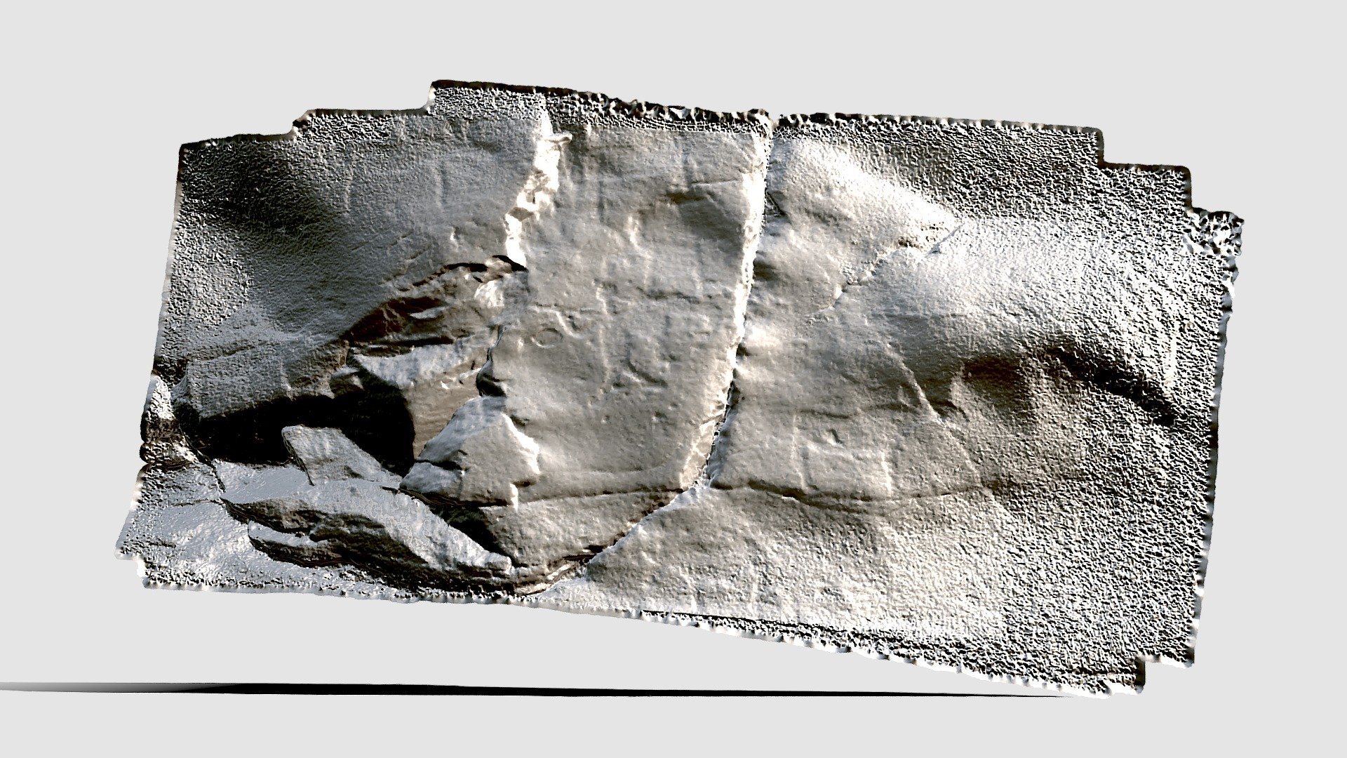 Nämforsen Laxön C1 detalj, Ådals-Liden 193. Ång. - Download Free 3D ...