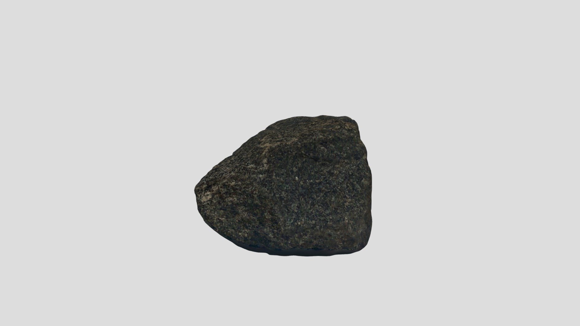 Metamorphic display granulite - Download Free 3D model by ...