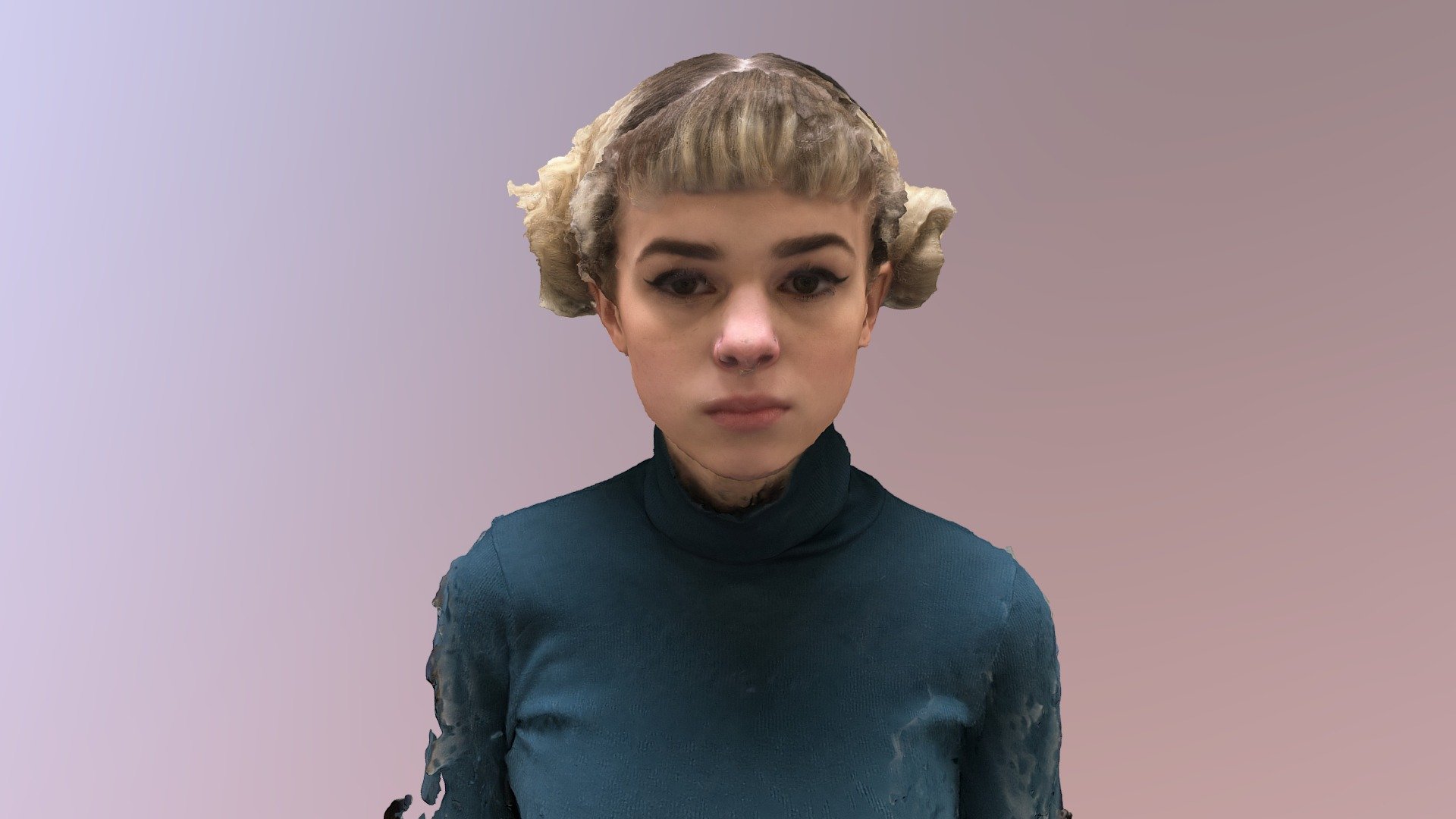 Female Figure #8 model - 3D model by Maddiemadore [2ba93ee] - Sketchfab