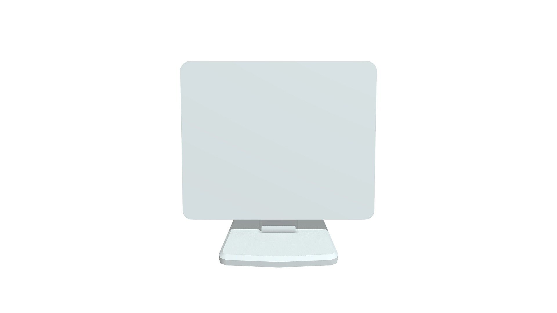 Resideo Table Stand Evohome ATF800 - 3D model by bimstore (@Revitspace ...