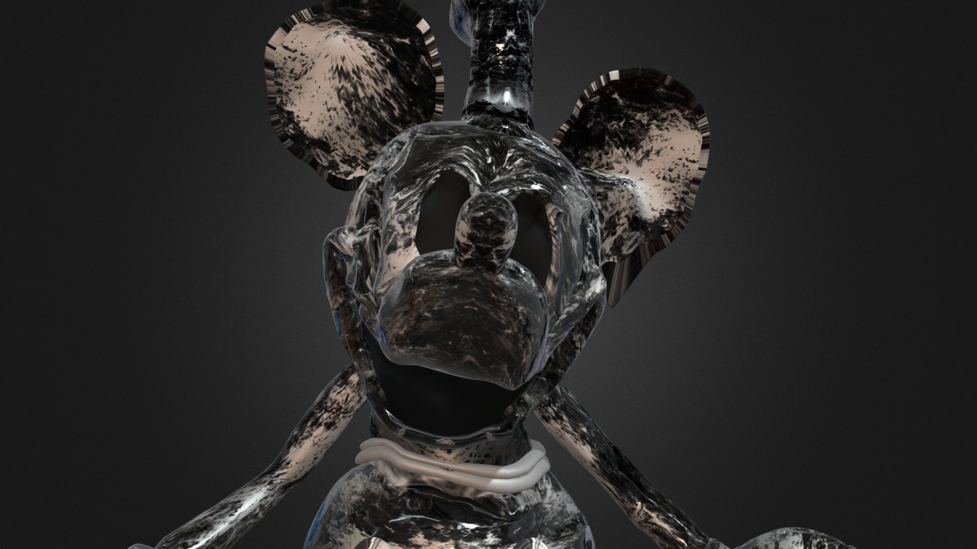 FNATI Willie Mouse 2022 - Download Free 3D model by Mortimer (@er041289 ...