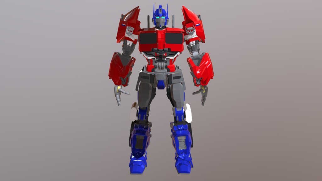 autobots - A 3D model collection by captainbricks55 - Sketchfab