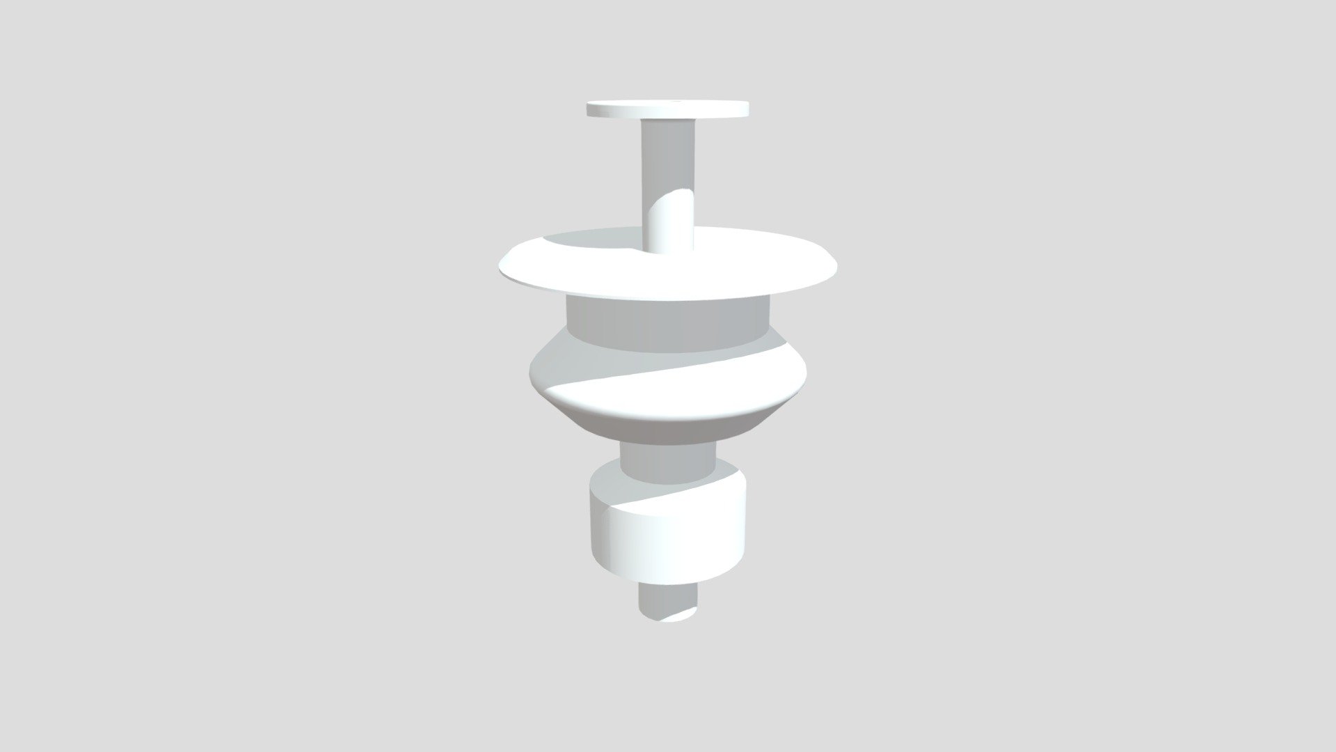 revolve - 3D model by isakklinkhamer [2bac427] - Sketchfab