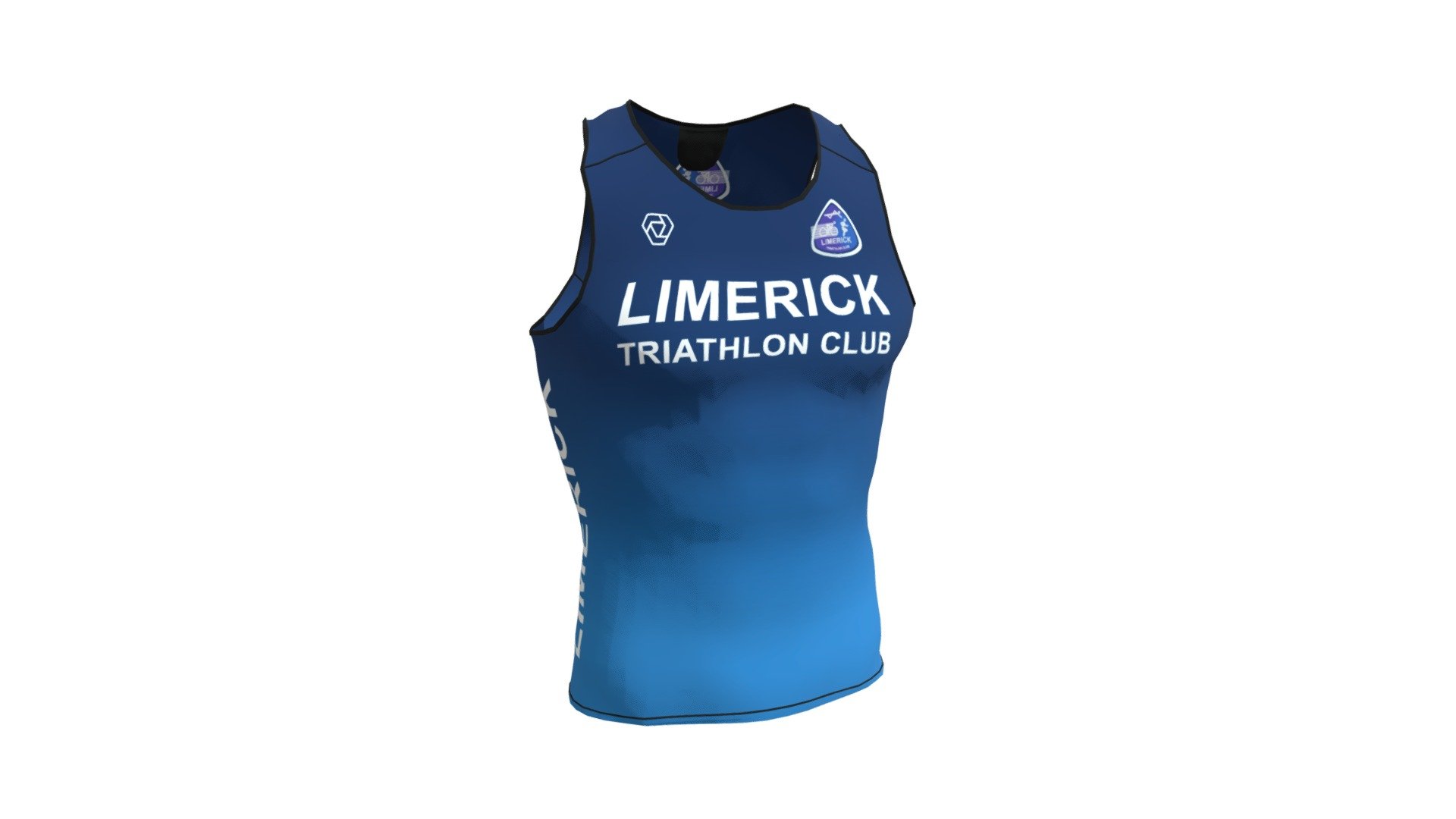 31765 Limerick Triathlon Club - 3D model by Verge Sport (@m.kusaj ...