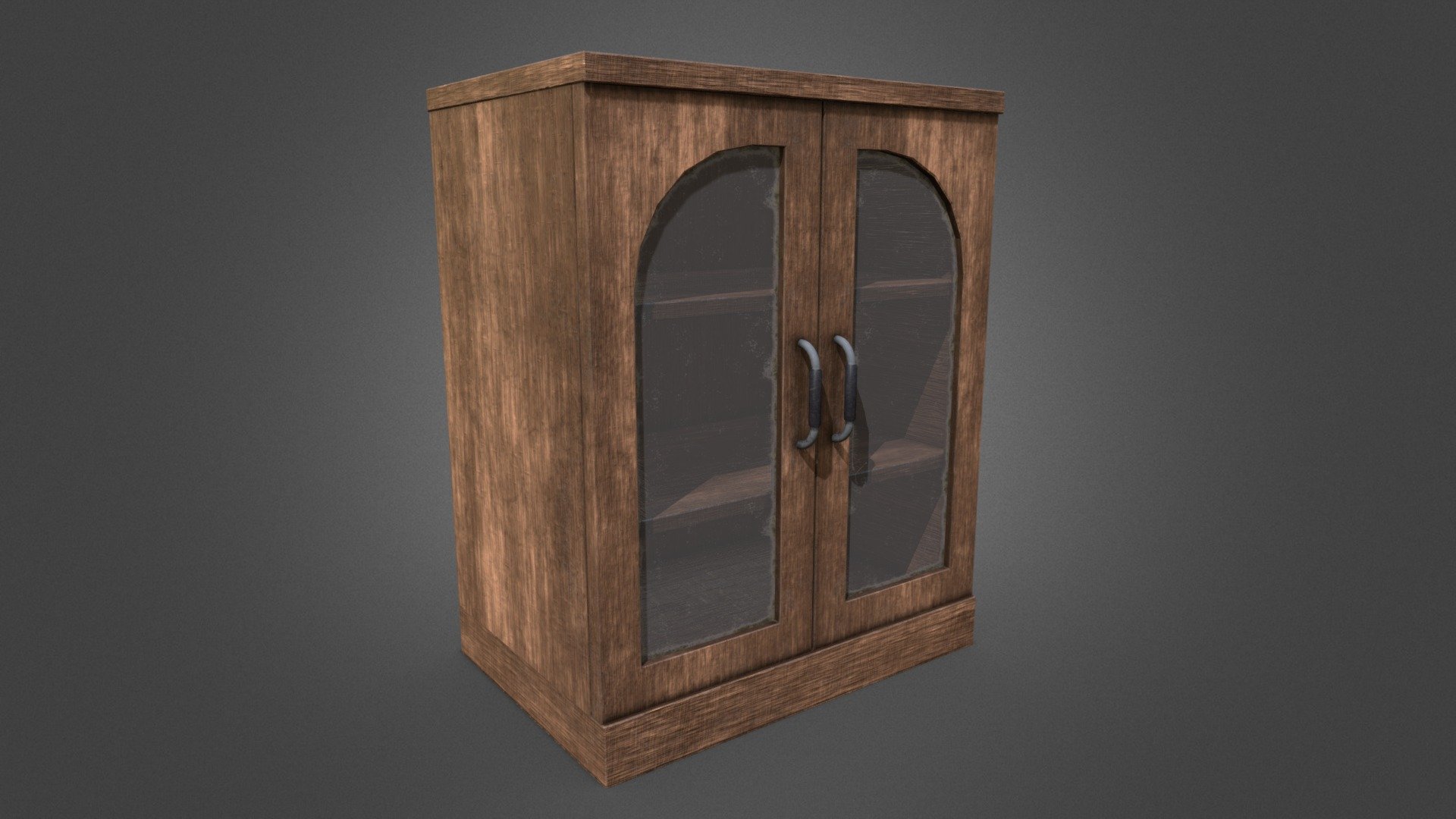 Cupboard - Download Free 3D model by Viggo (@Viggoa) [2bad485] - Sketchfab