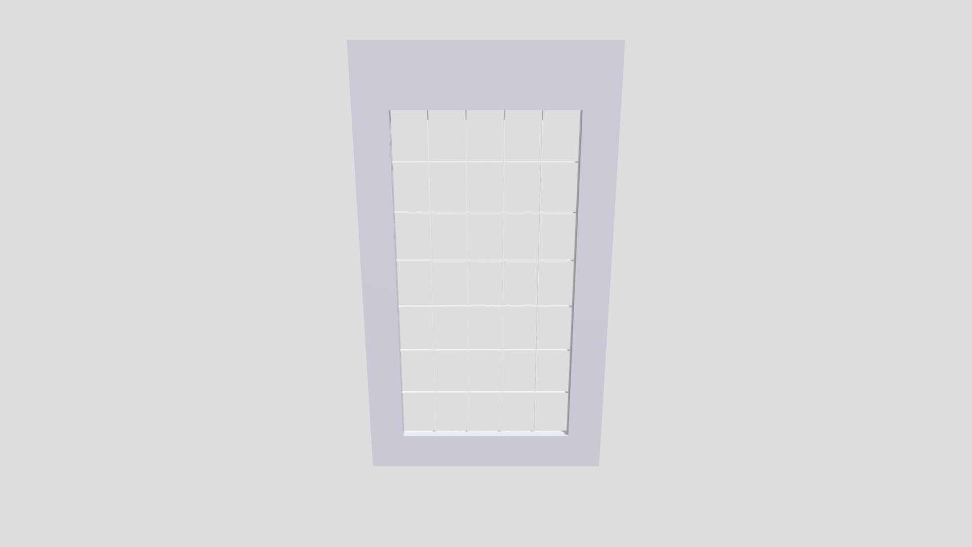 Window Mullion - Download Free 3D model by dchant design (@dchant ...