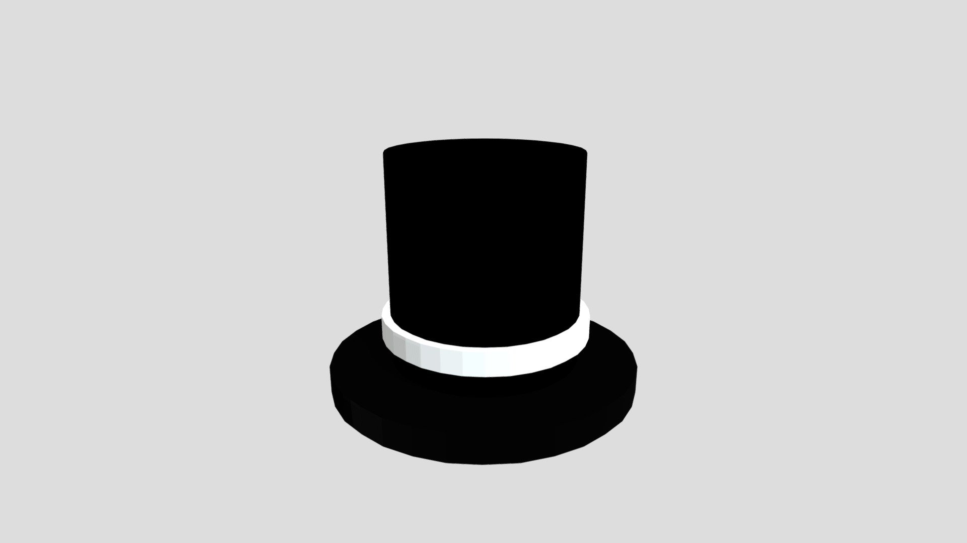 Gorilla Tag Top Hat Download Free 3D Model By Boazpuddu 2badcd2 