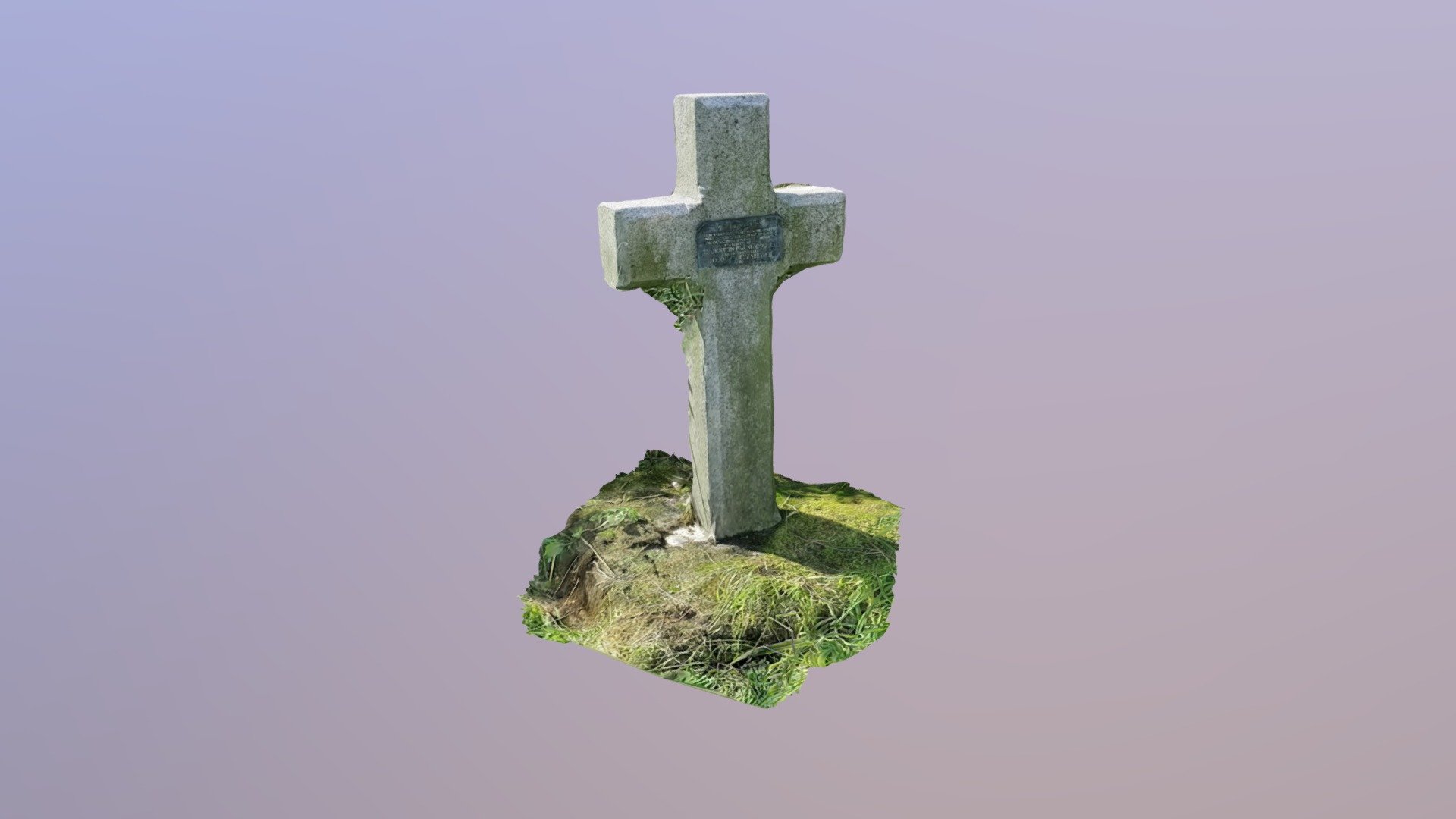 Broom's Cross near Sefton - 3D model by csdrabble [2bae4c9] - Sketchfab