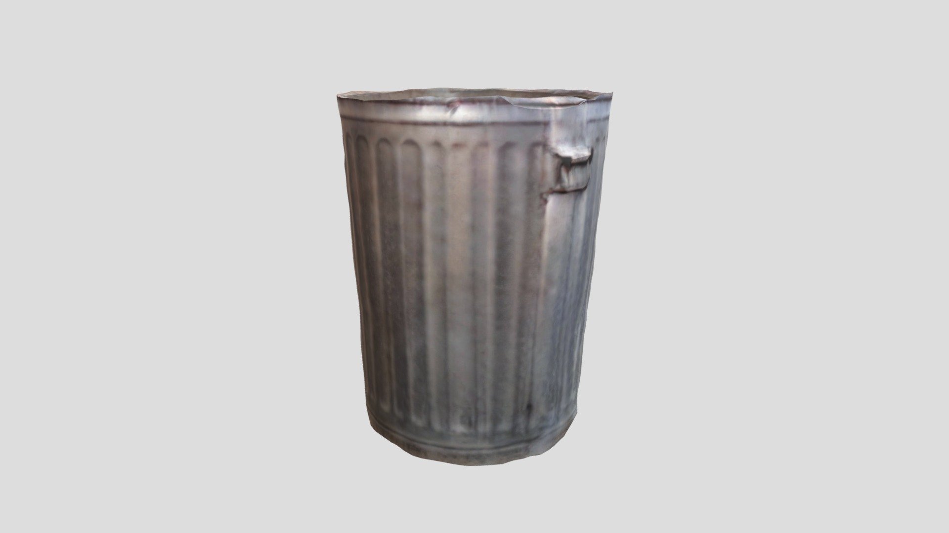 dustbin - 3D model by polakman [2bafa83] - Sketchfab