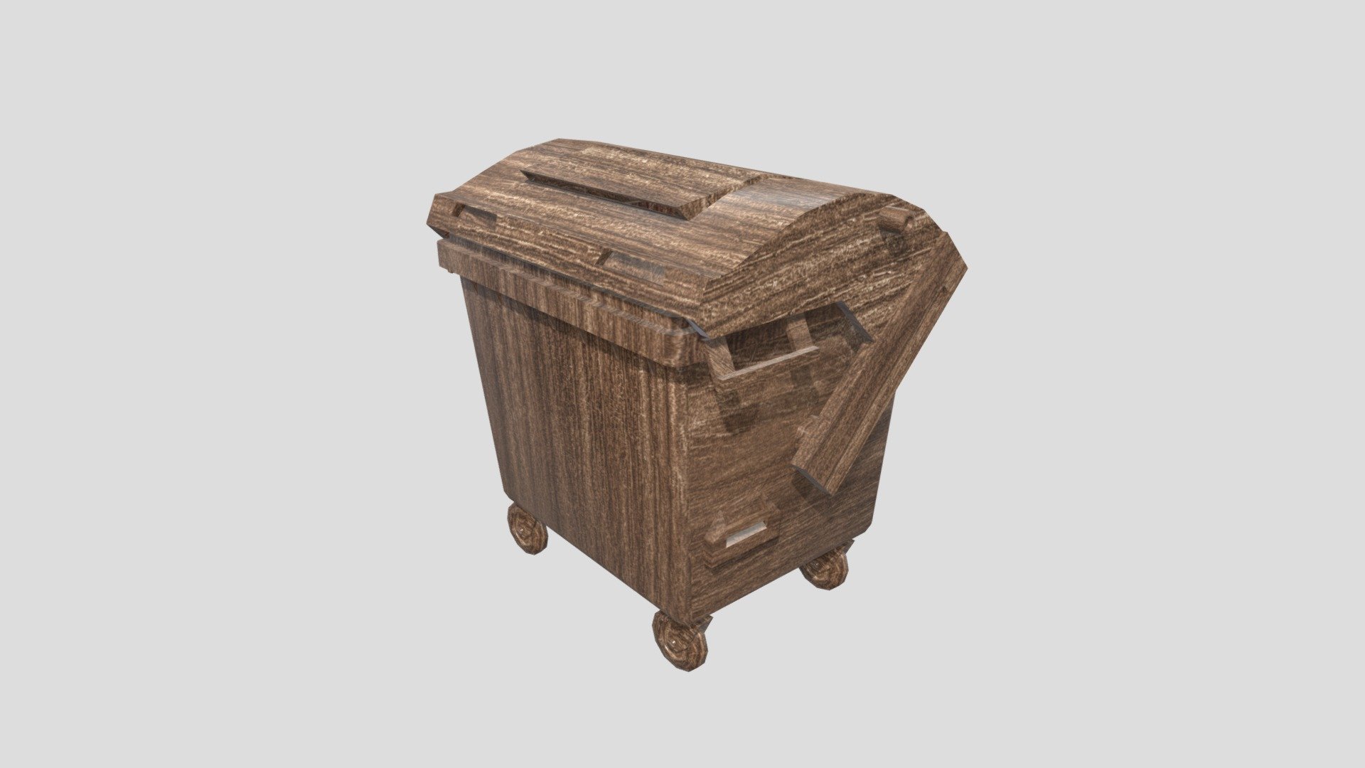 Garbage - Download Free 3D model by shohjahonmuftillayev [2bb0525 ...