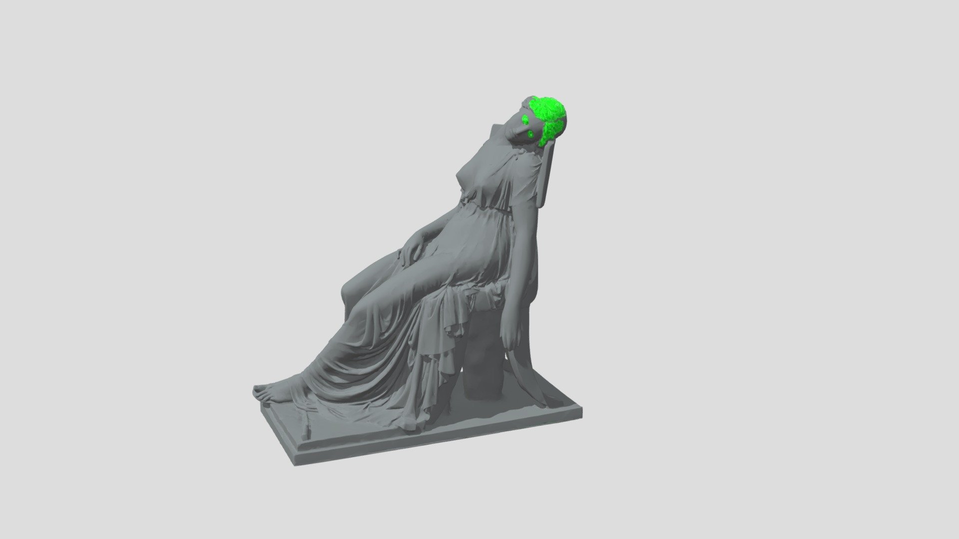 LUCRECIA - Download Free 3D model by estebender [2bb10ab] - Sketchfab