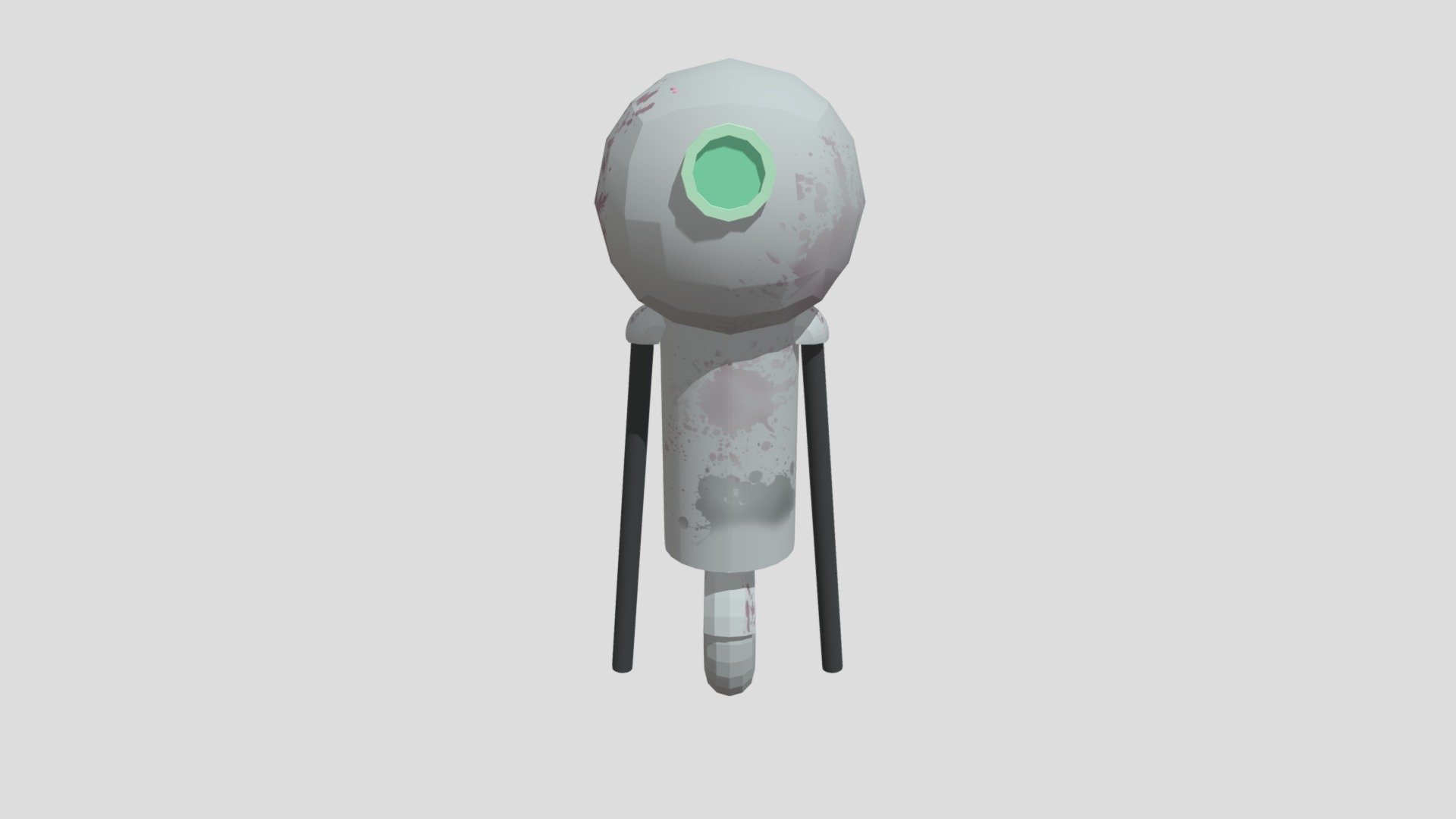 Drunk Robot - Download Free 3D model by edenerx [2bb198e] - Sketchfab